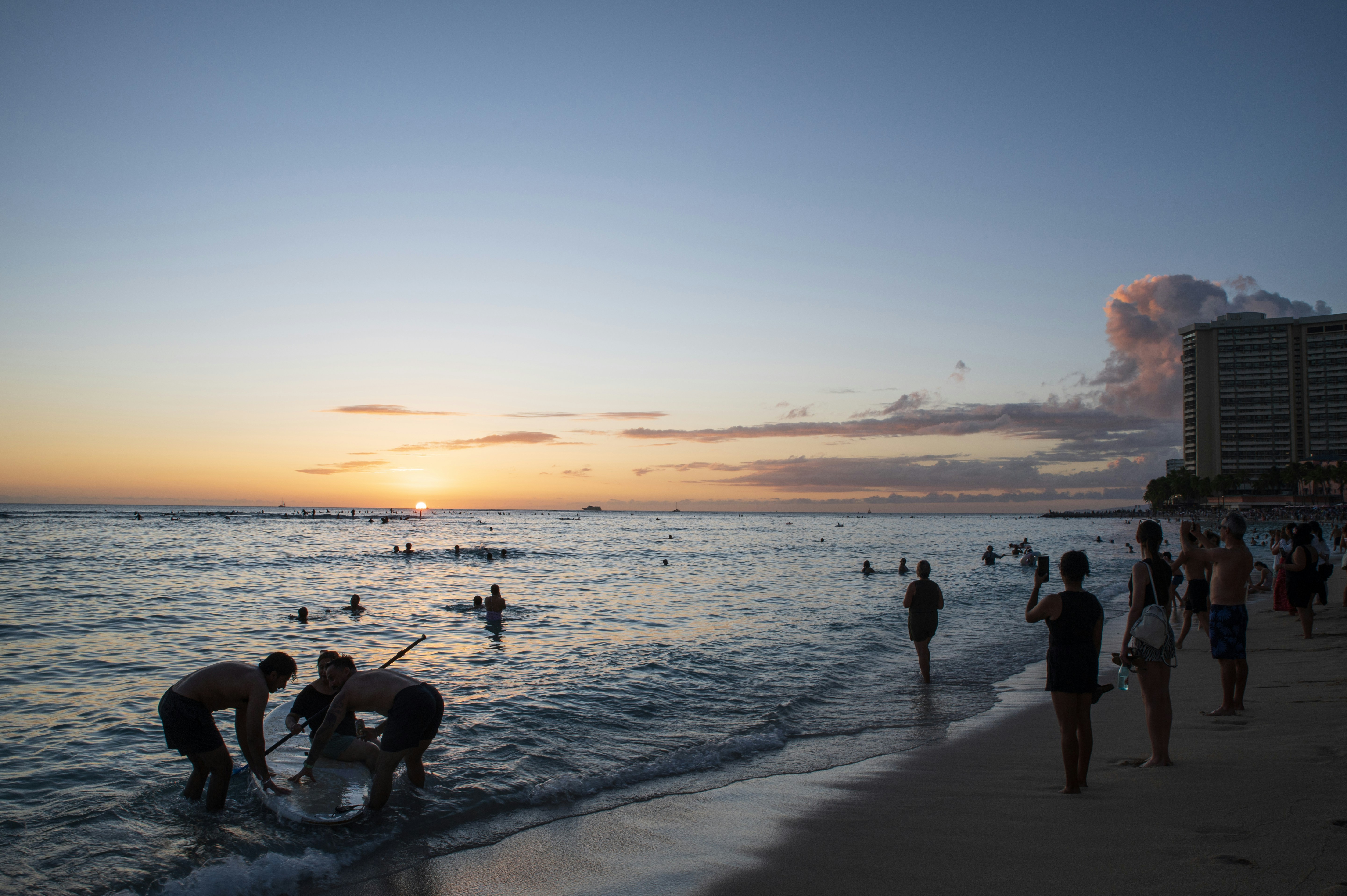 Photo by Trac Vu with Nikon D780