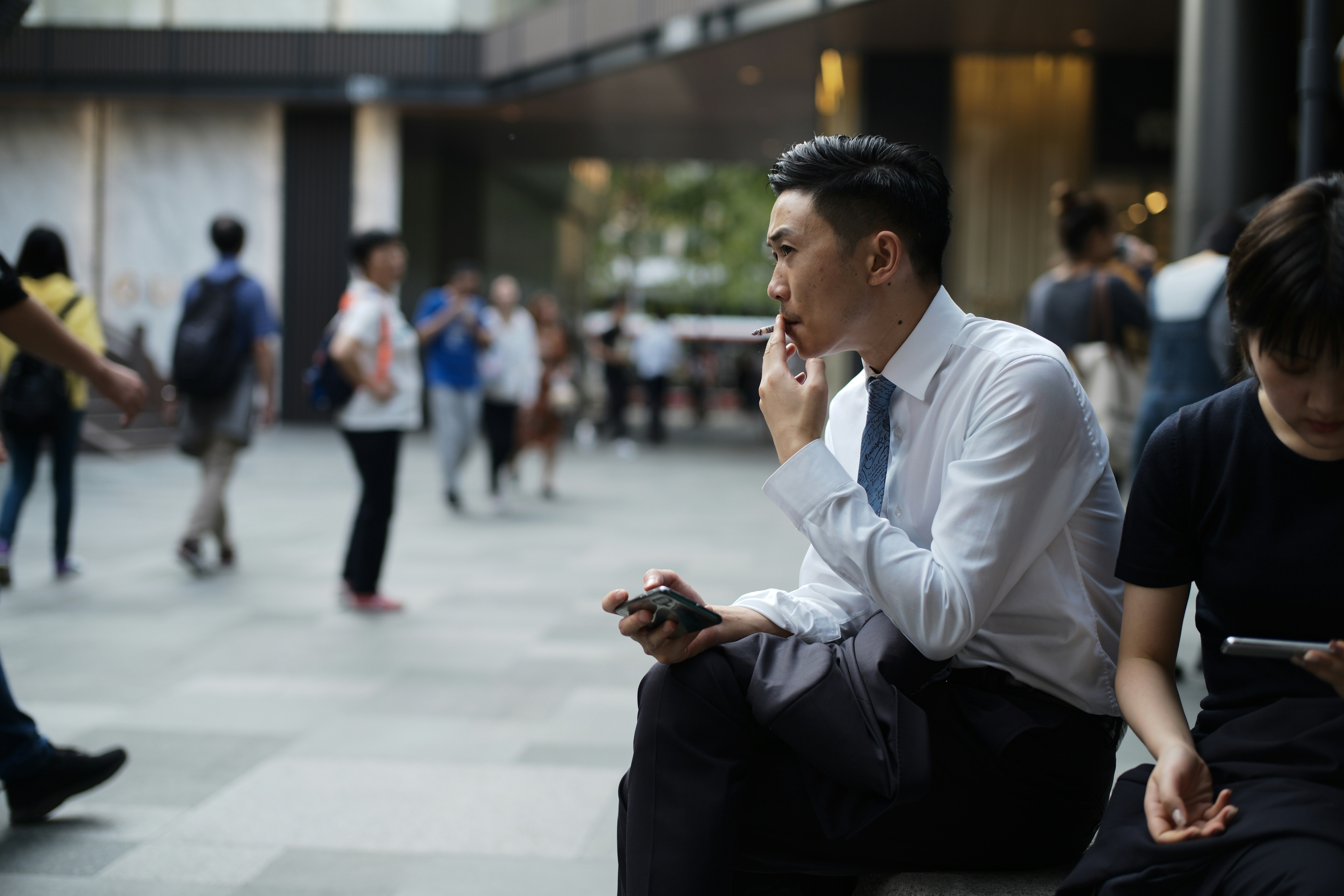 Sample photo from Leica M10-P