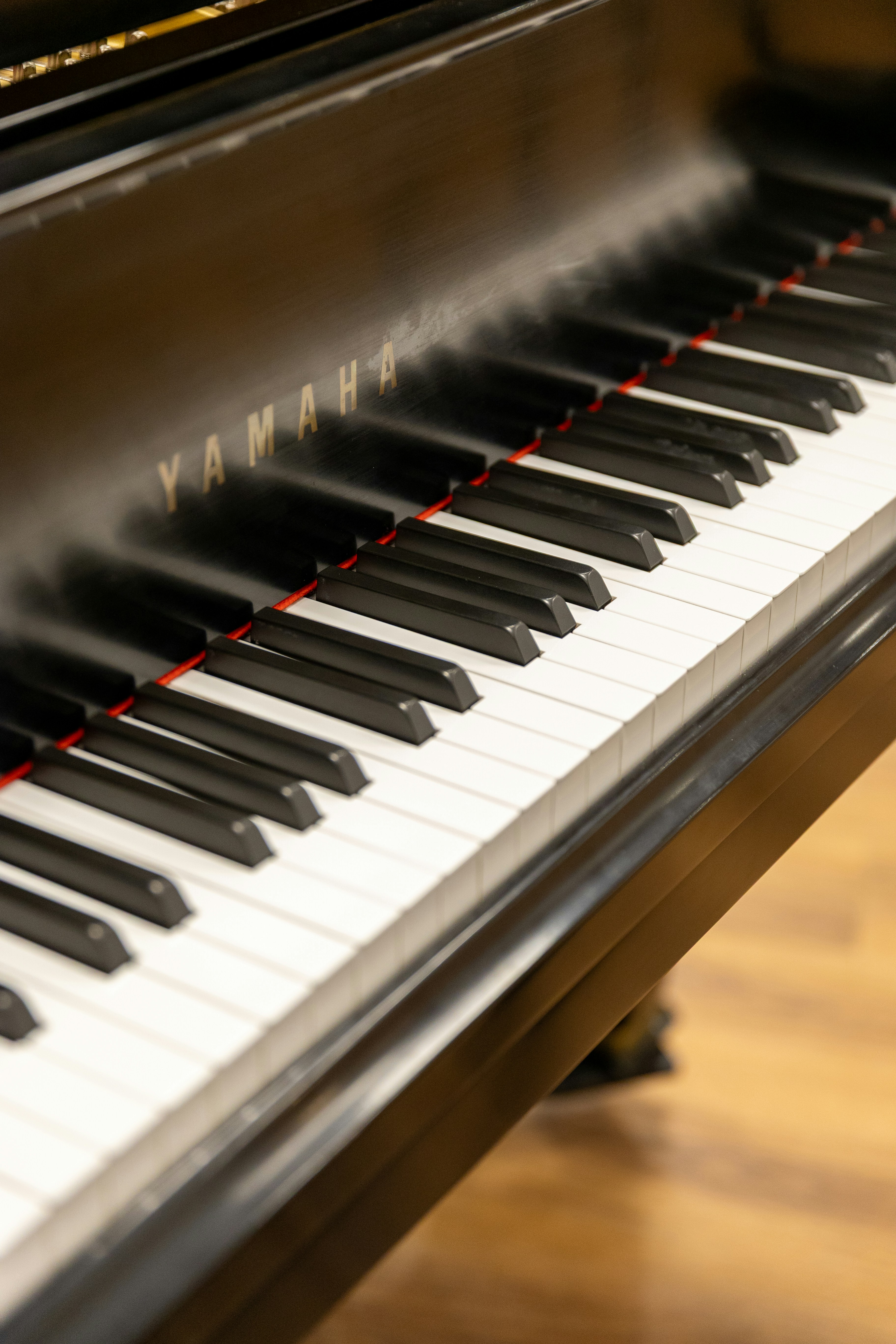 Yamaha Grand Piano
