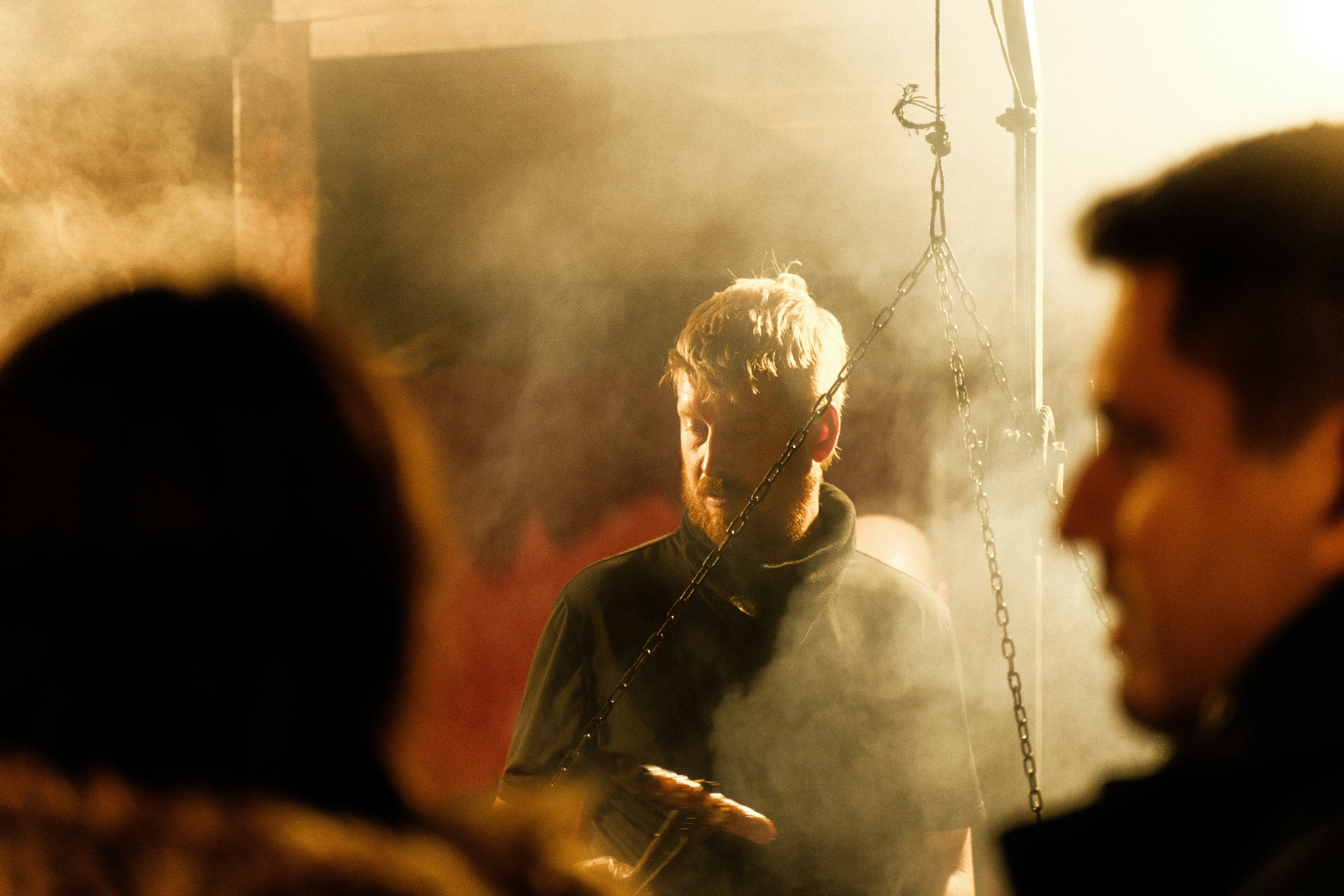 Smoke and Silhouette: The Silent Moment Between Cast and Curtain