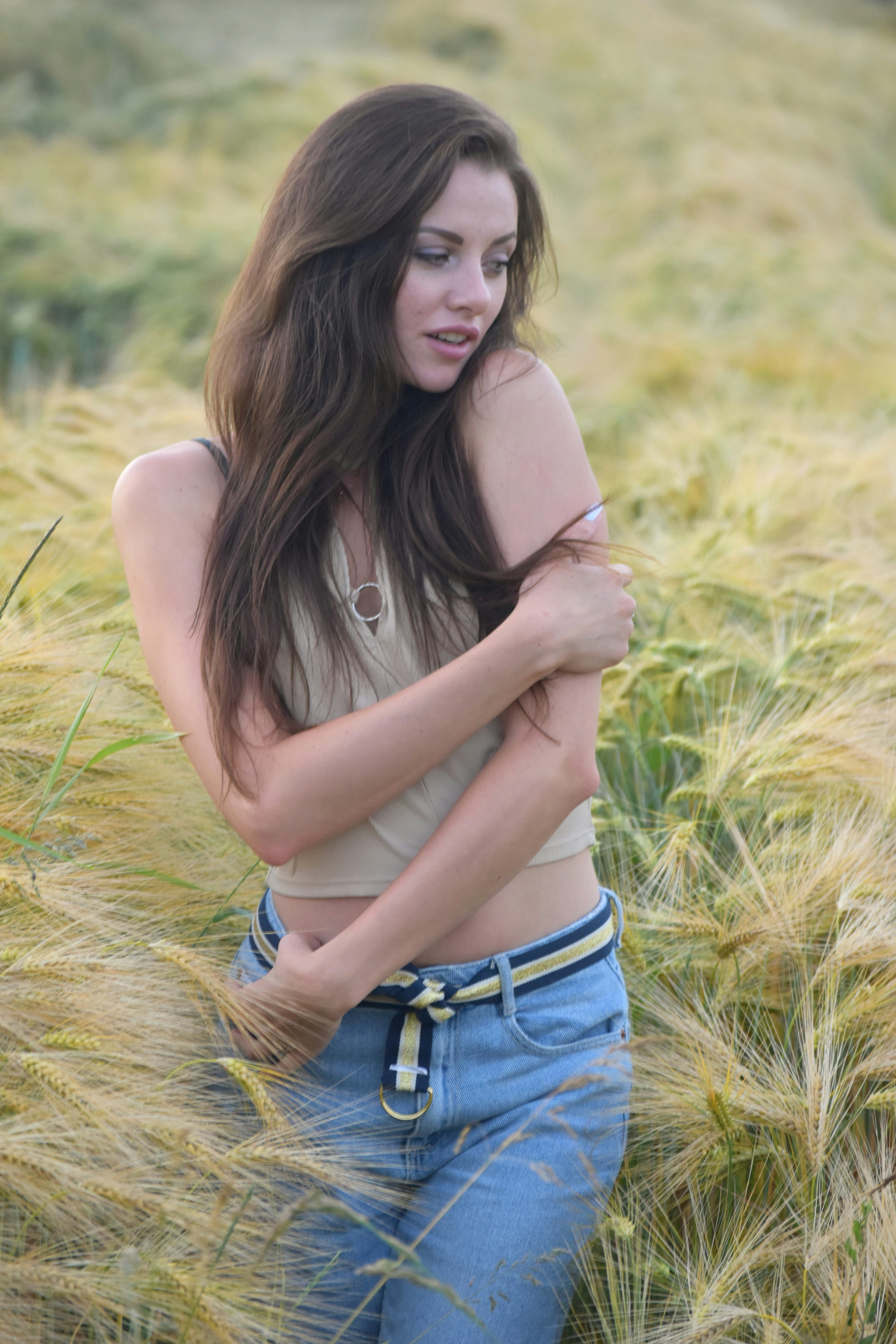 Farm Girl