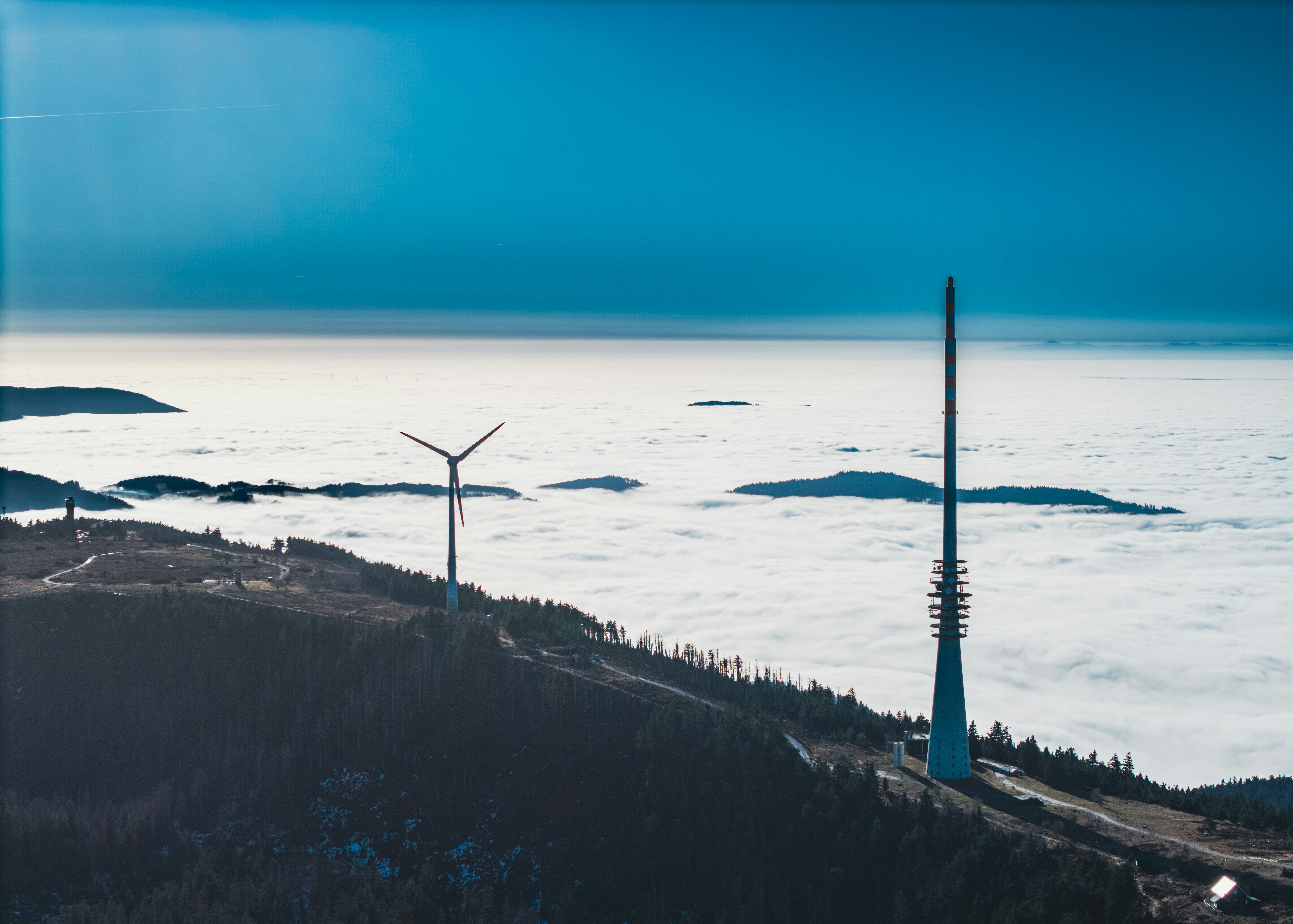 Photo by Bernd 📷 Dittrich with DJI Air 3S