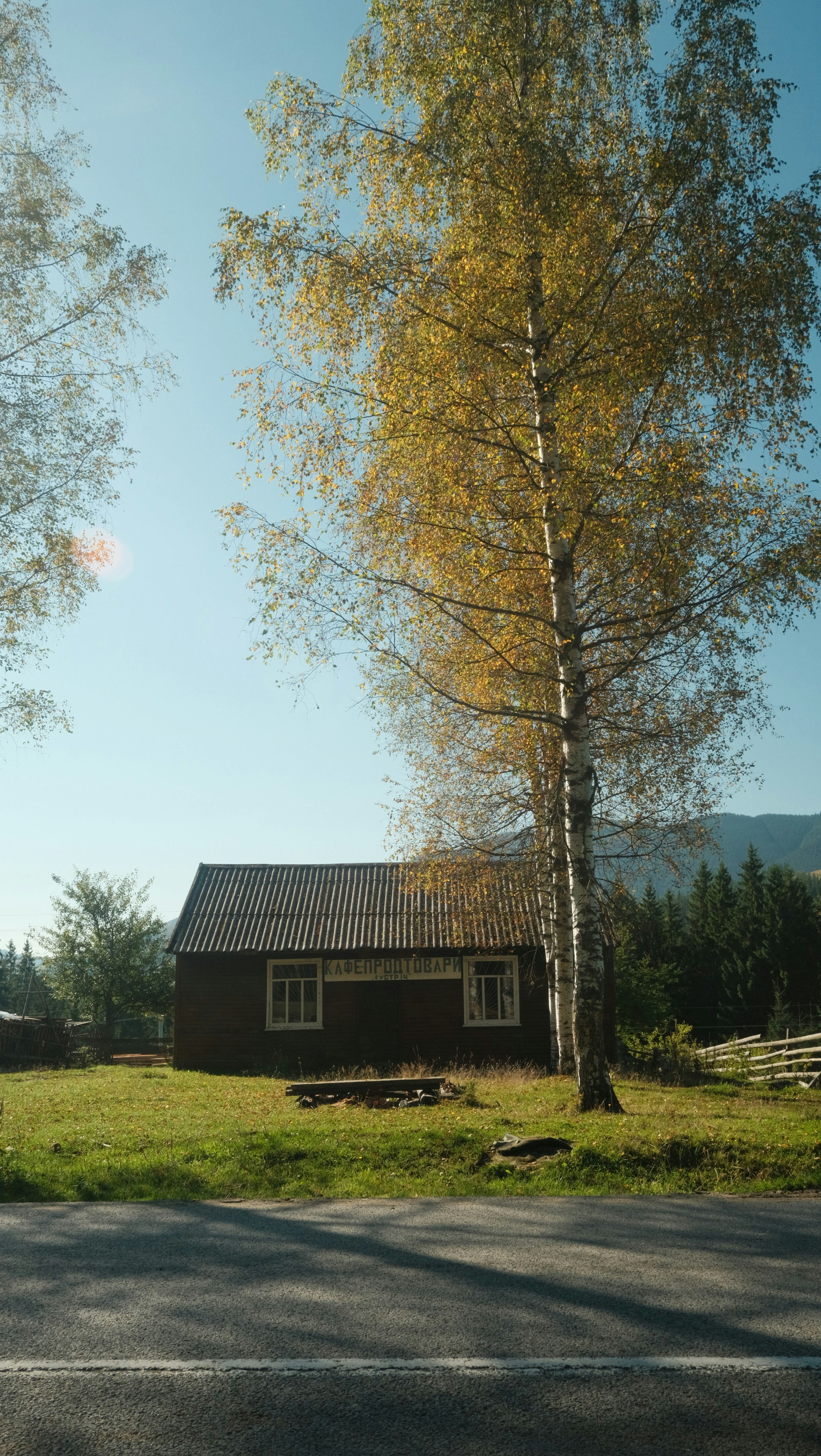 Photo by Liliia Mykhailovych with Fujifilm X-T30 II