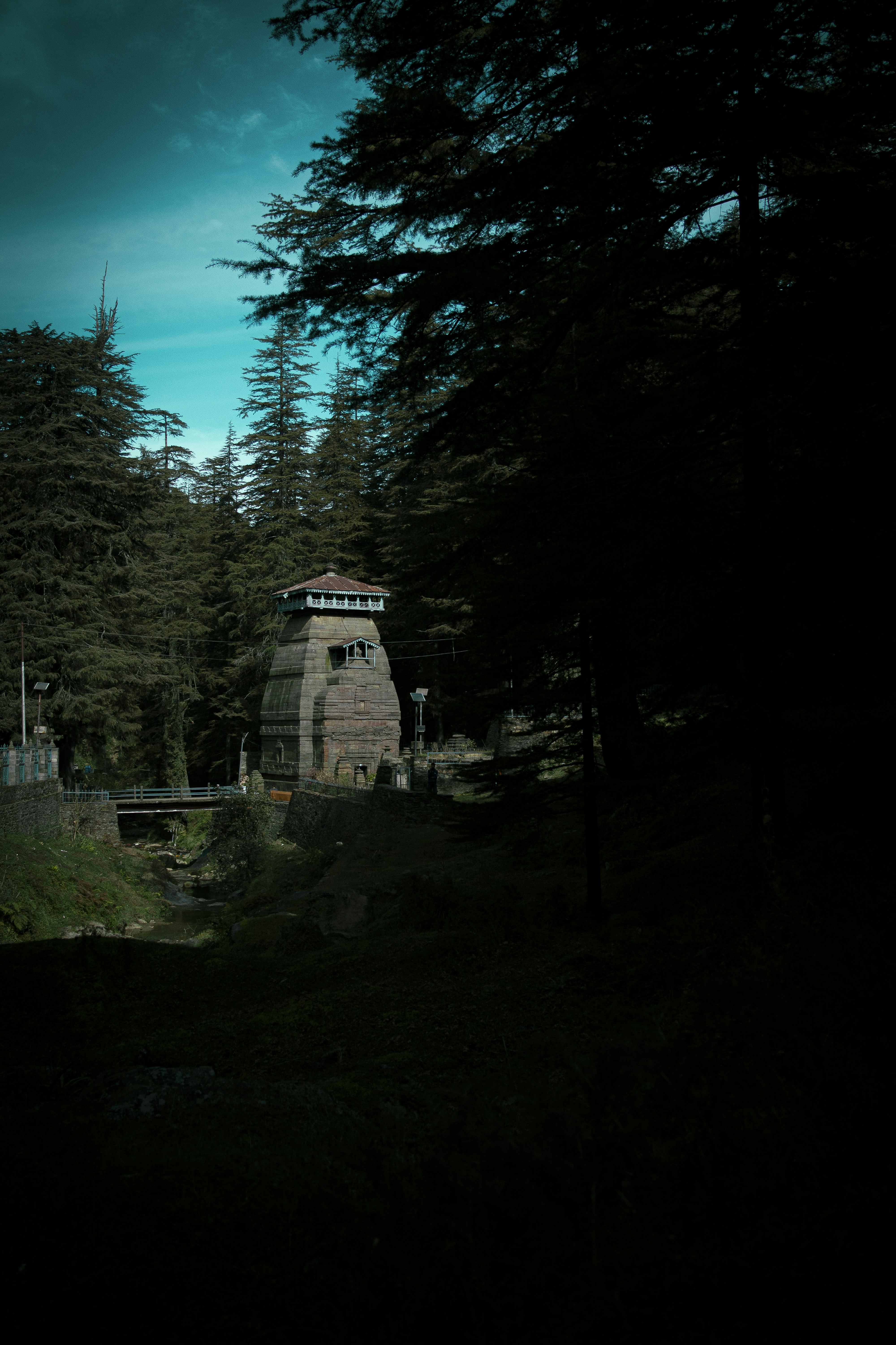 Dandeshwar : Gateway to Jageshwar Group of Shiva Temples.