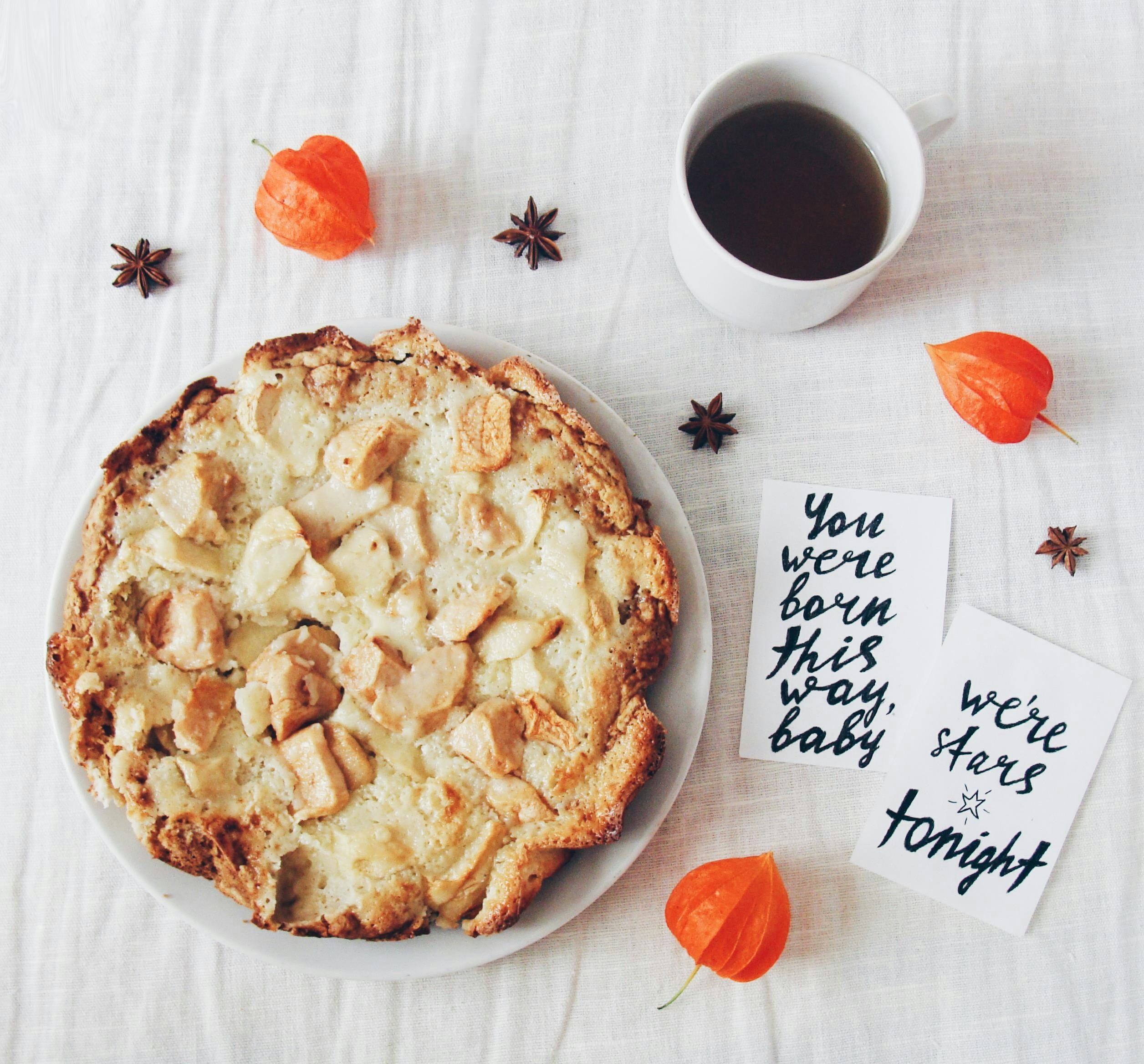 Dusted Pie and Tea Studio