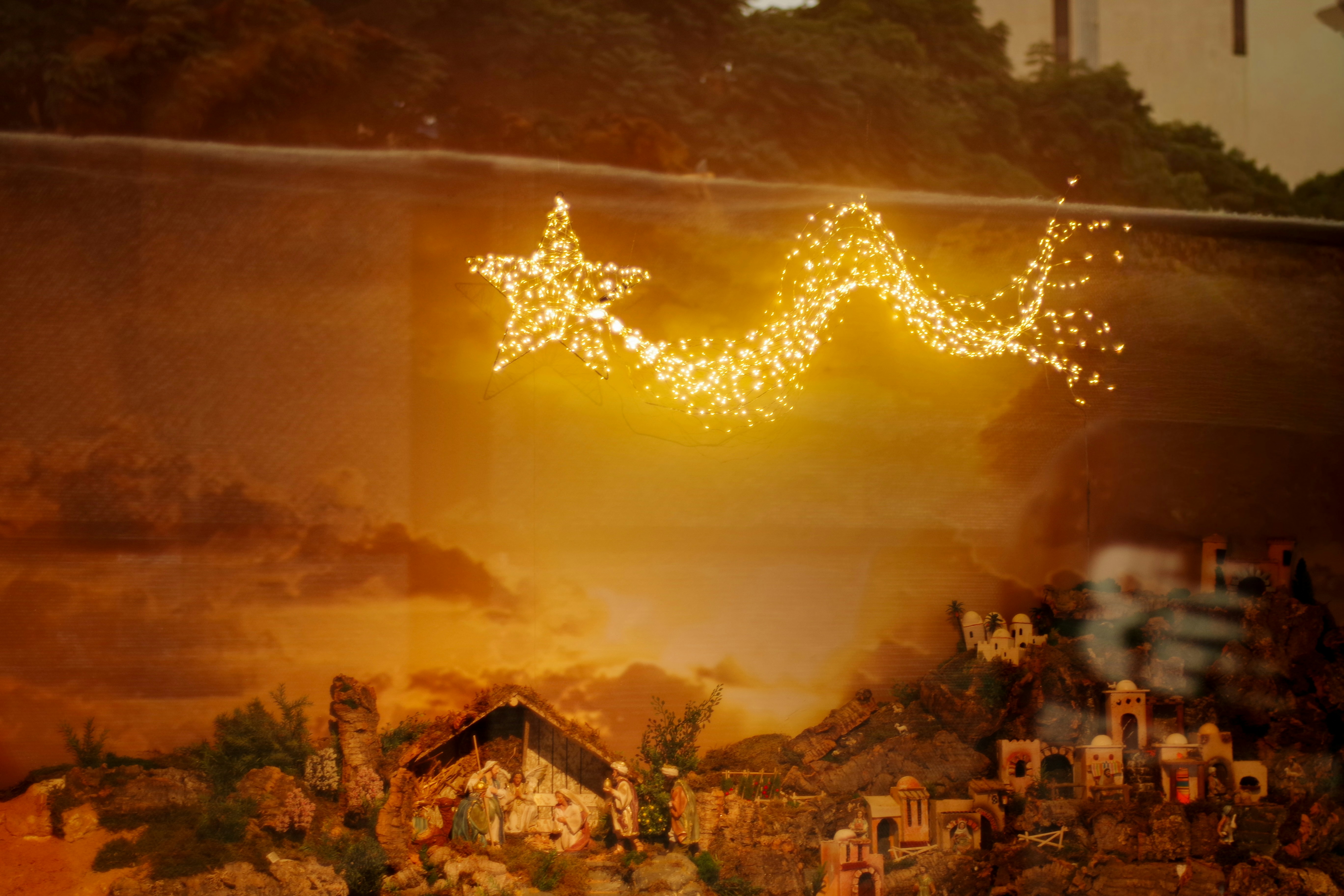 Don't let the Star grow dim