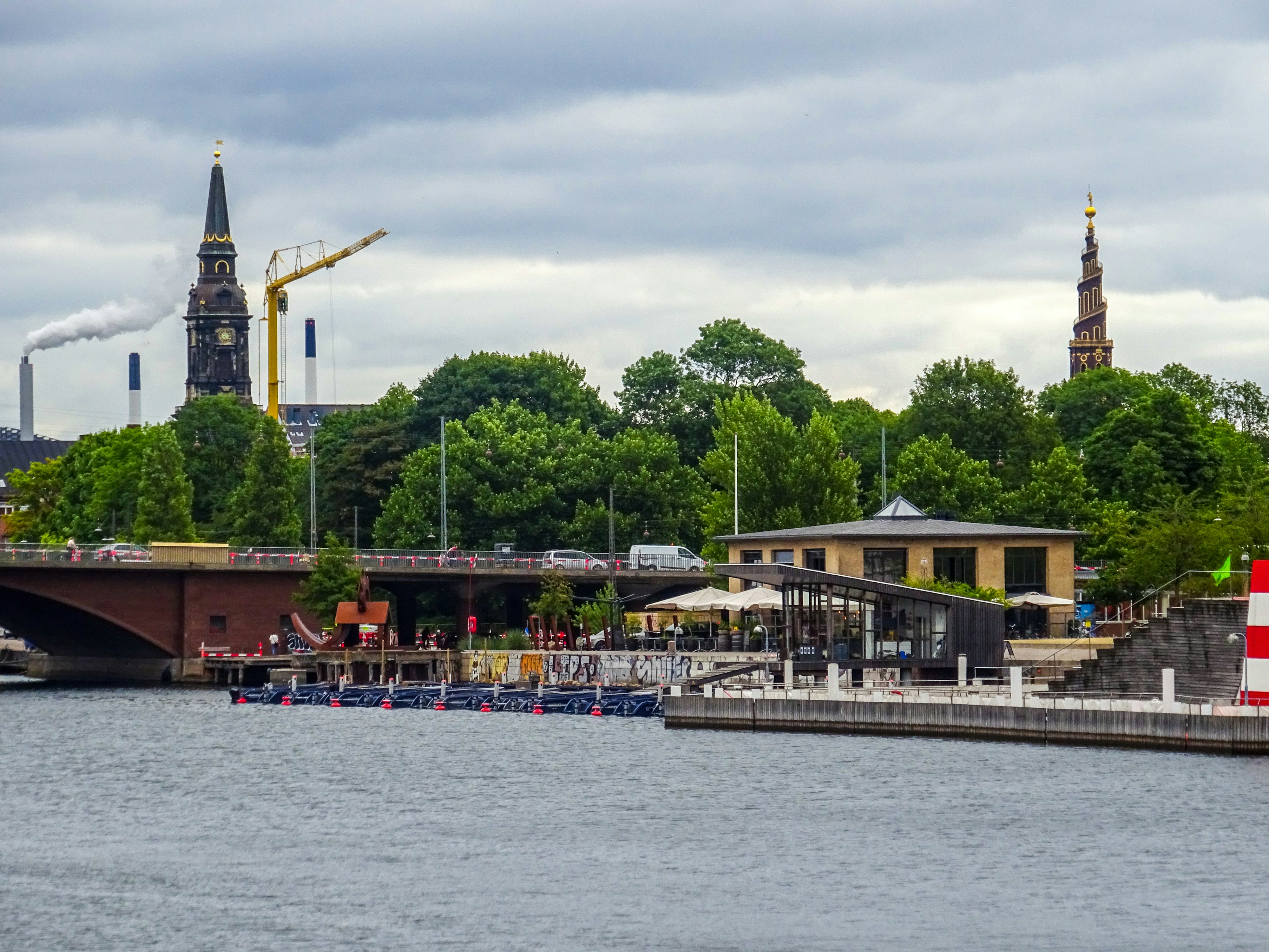 Photo by Nikolai Kolosov with Sony Cyber-shot WX350