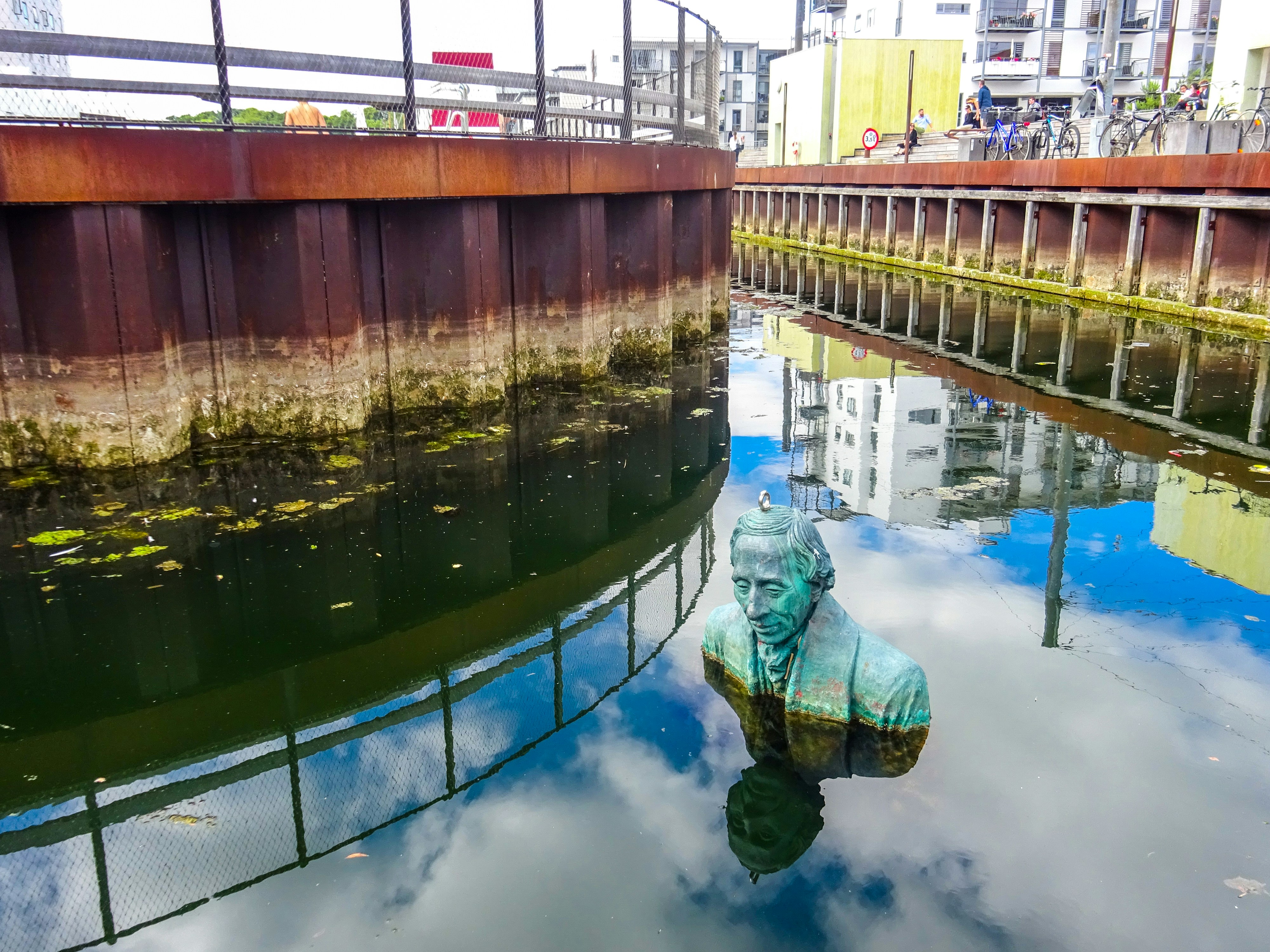 Photo by Nikolai Kolosov with Sony Cyber-shot WX350