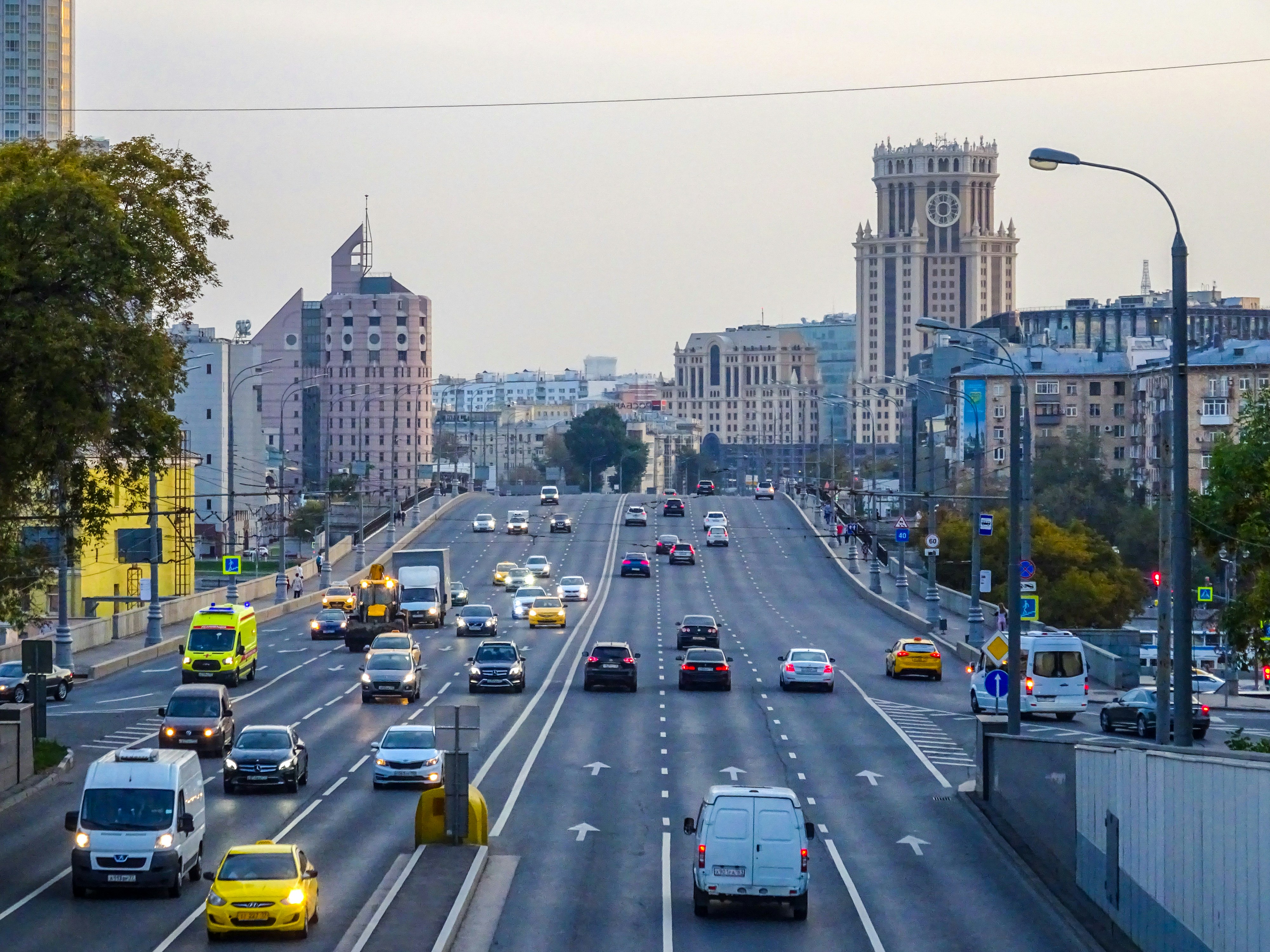 Photo by Nikolai Kolosov with Sony Cyber-shot WX350