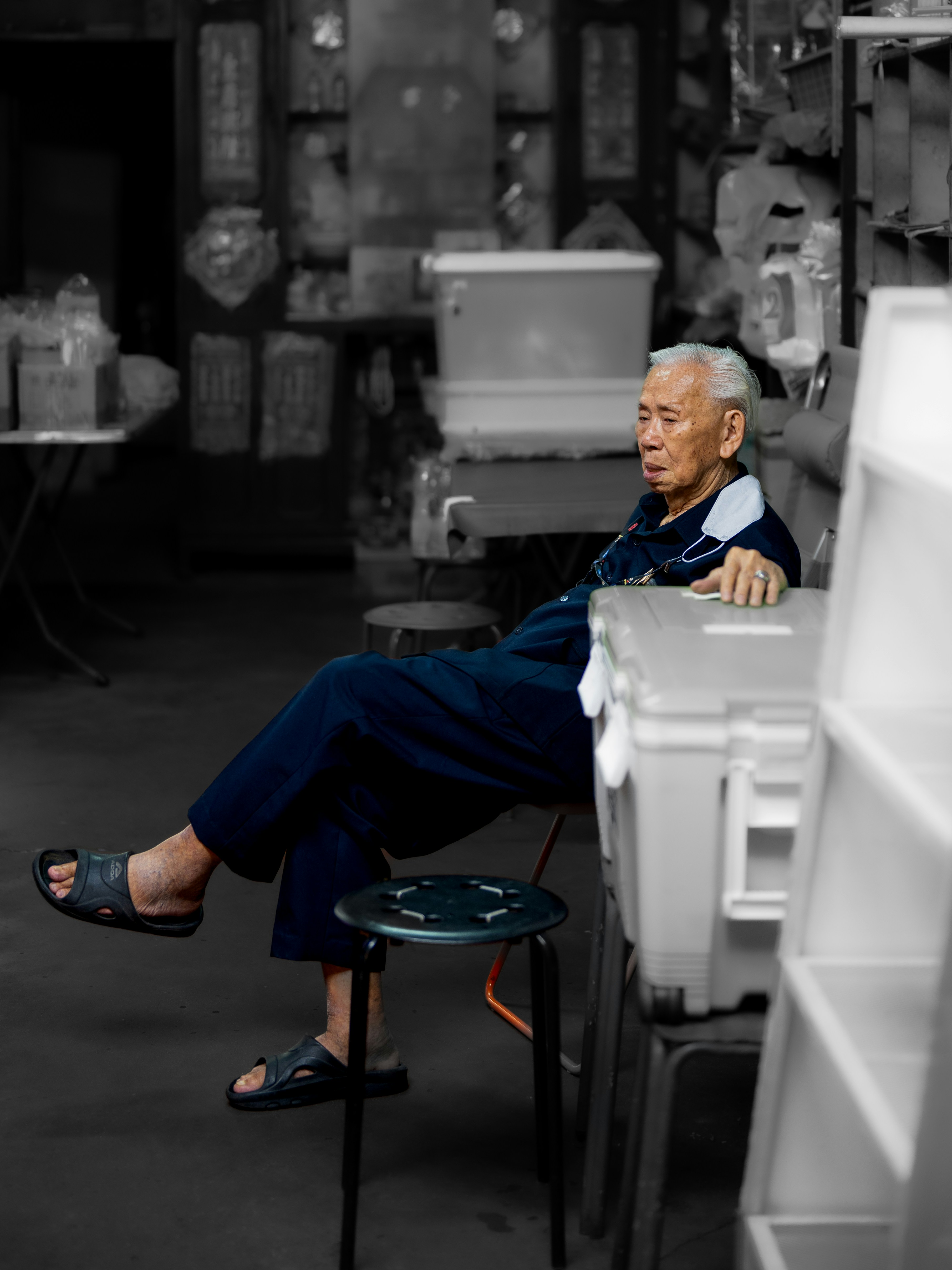 Photo by Nurlan Isazade with Sony Alpha 7 IV