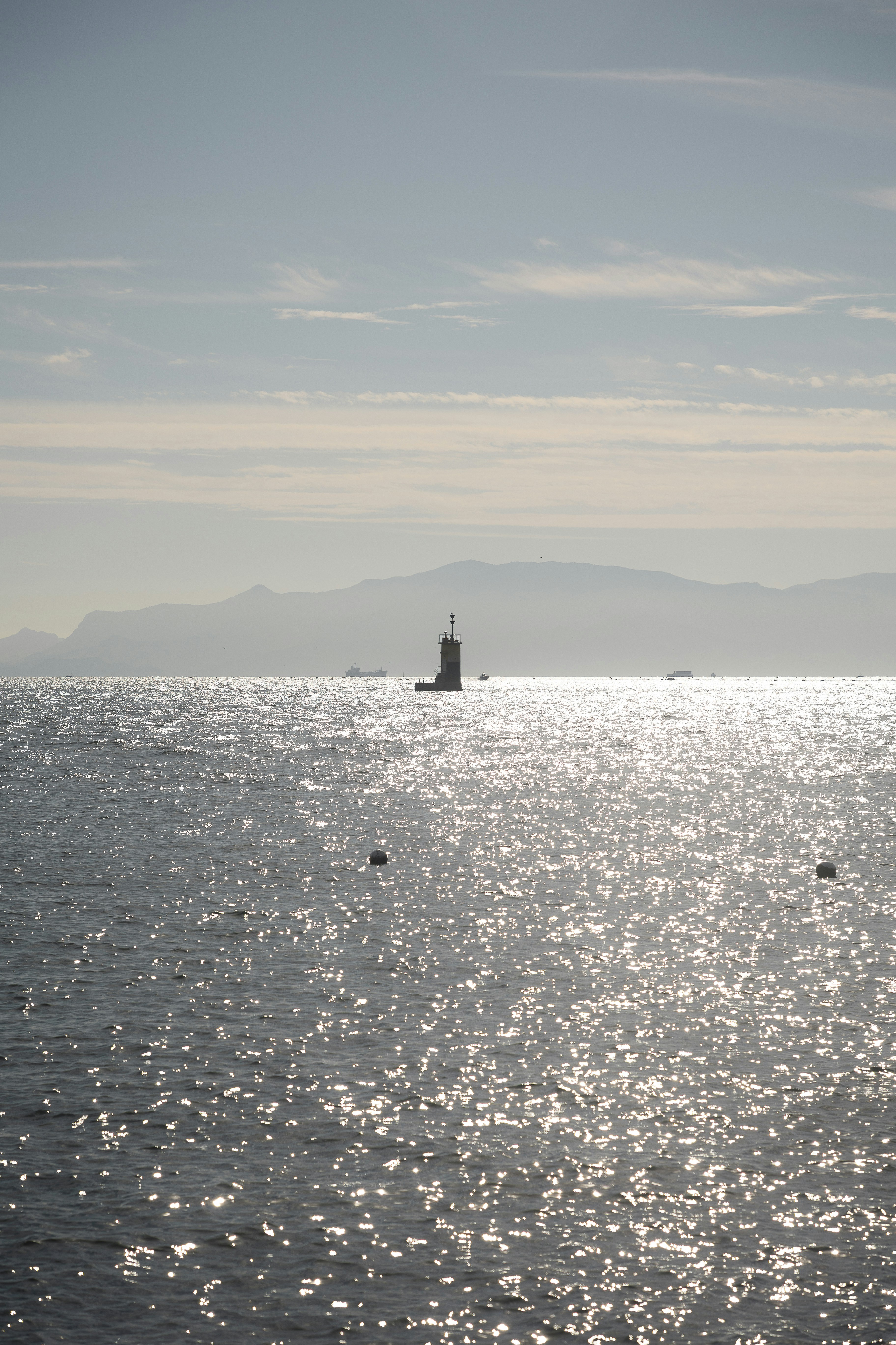 Glittering Sea Sentinel