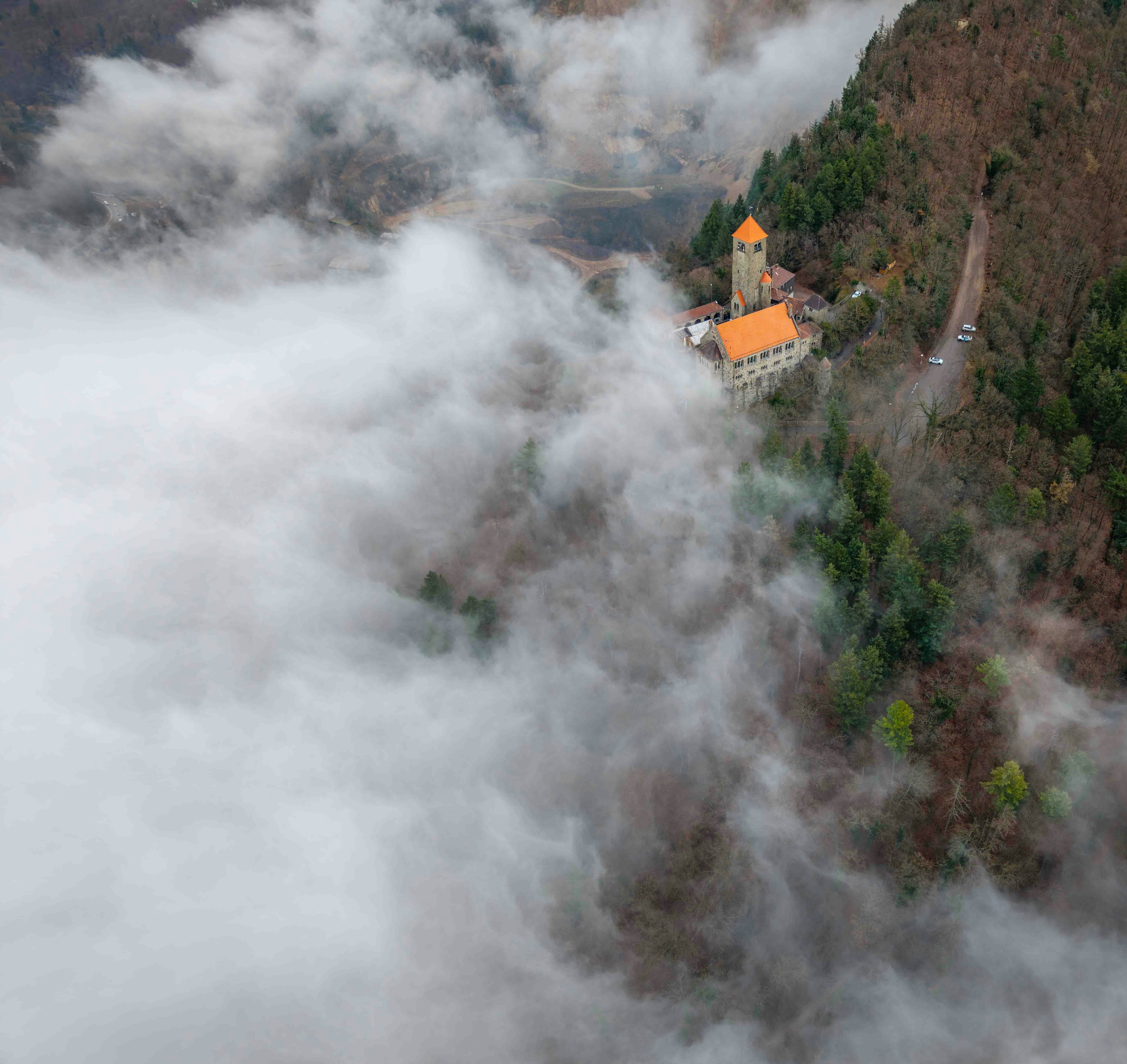 Photo by Bernd 📷 Dittrich with DJI Air 3S