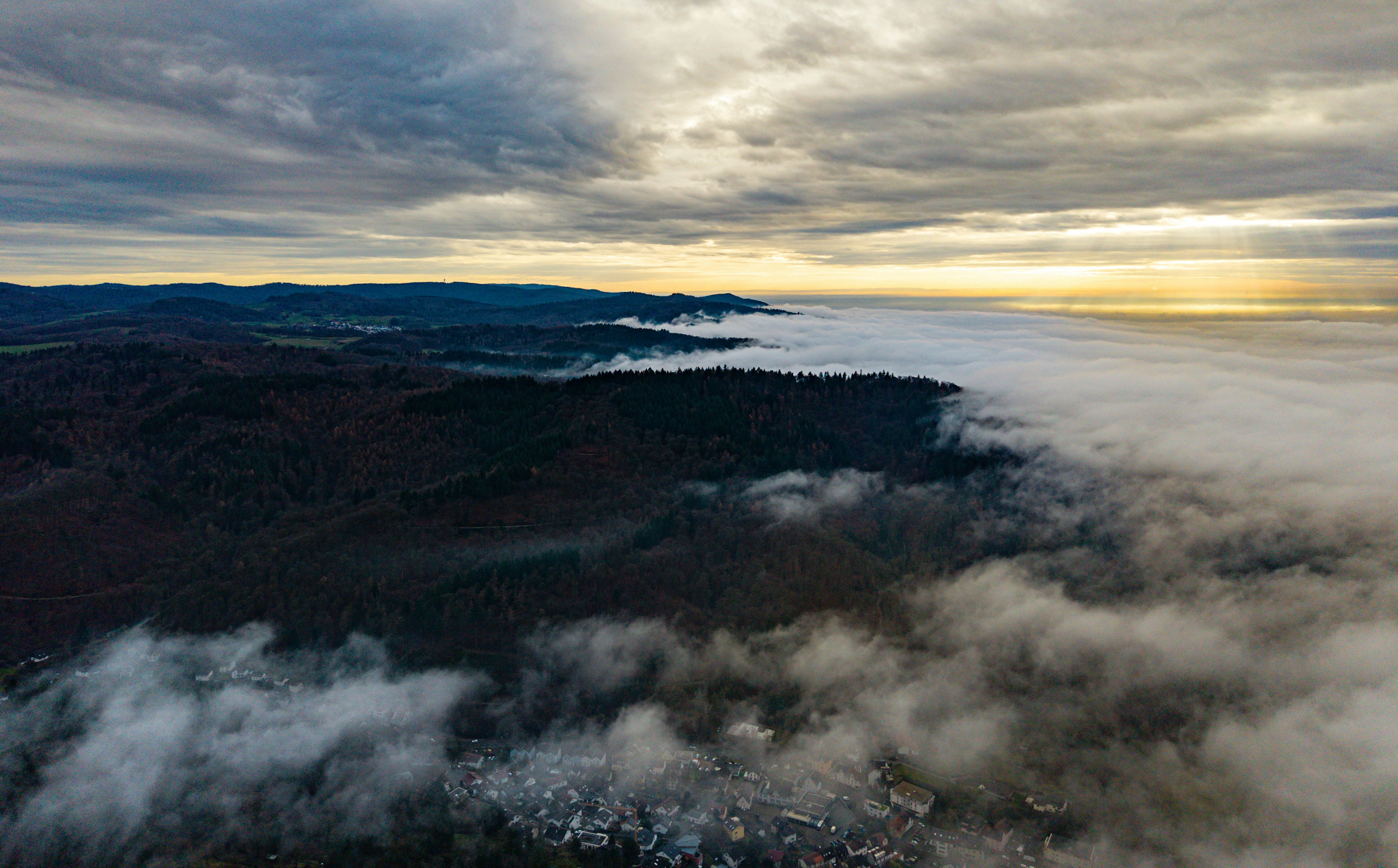 Photo by Bernd 📷 Dittrich with DJI Air 3S