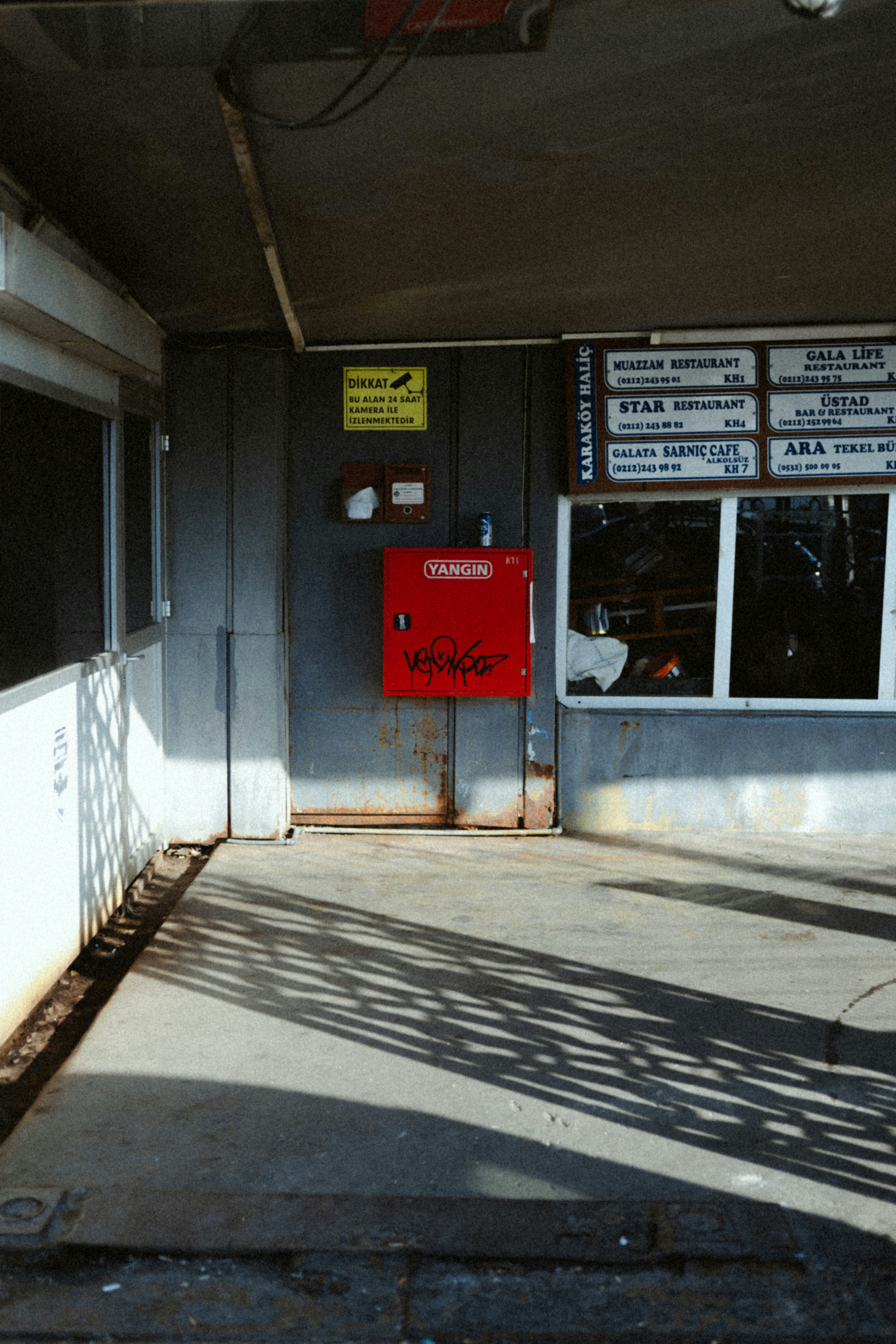 Photo by Tolga Ahmetler with Nikon Z7 II