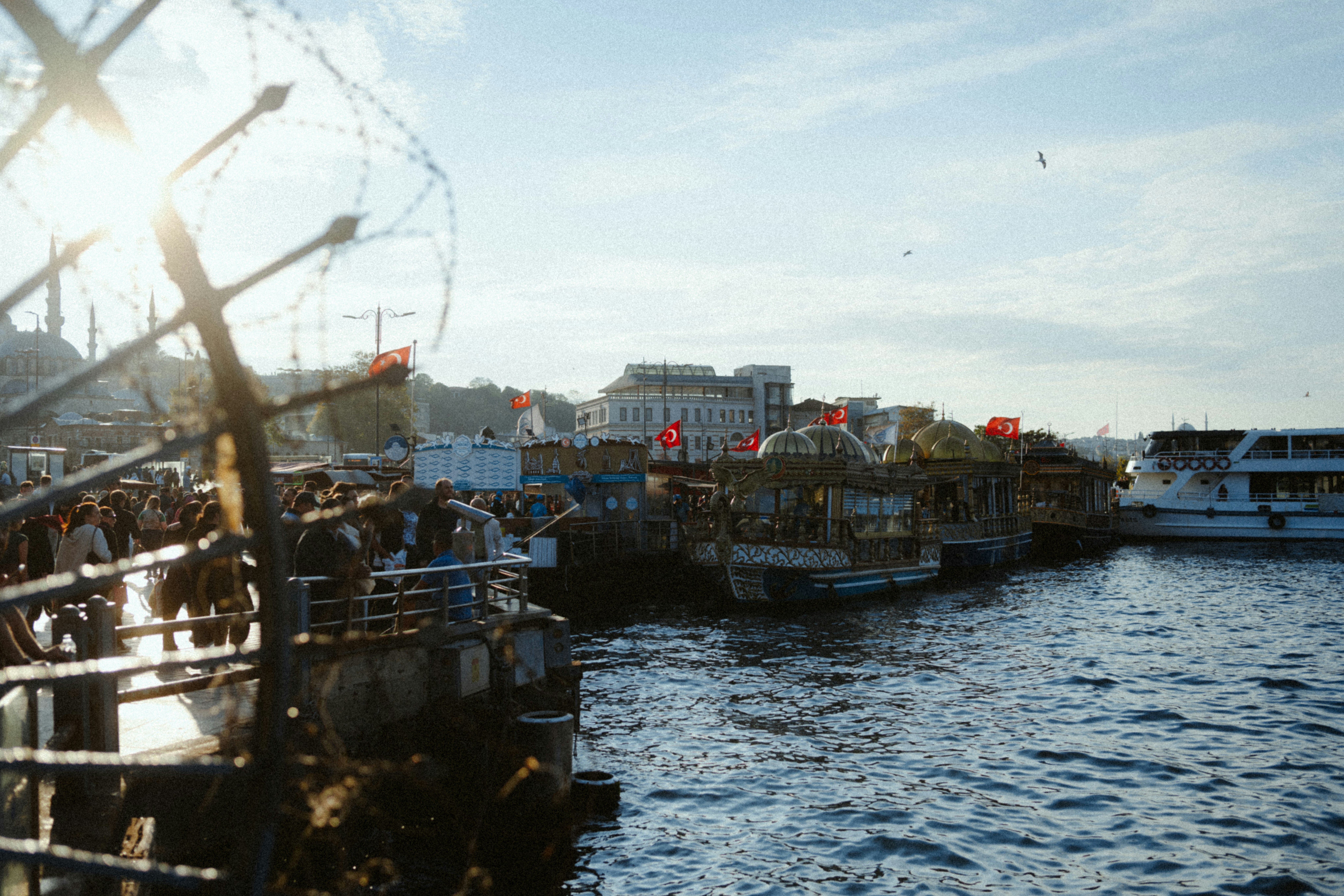 Photo by Tolga Ahmetler with Nikon Z7 II