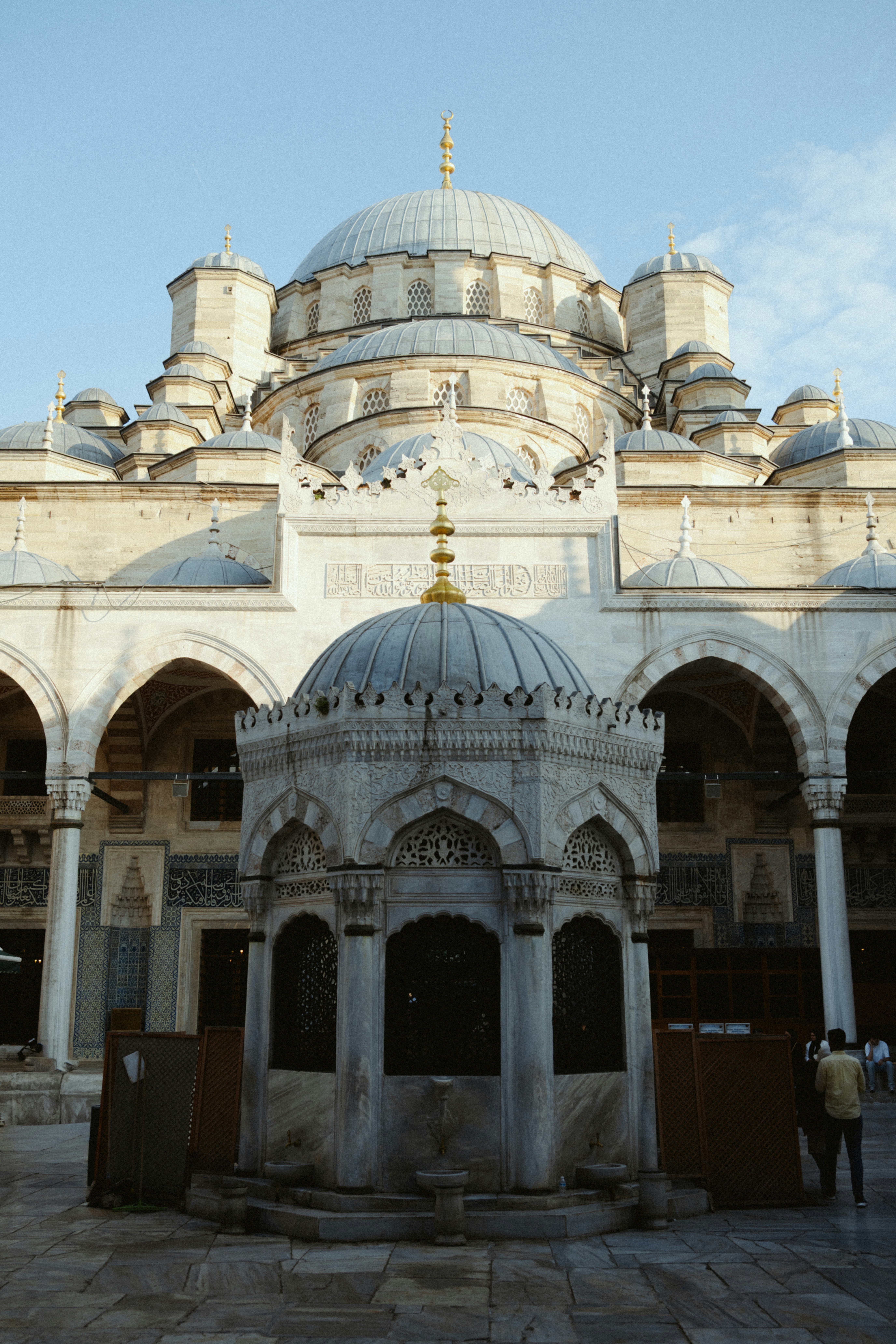 Photo by Tolga Ahmetler with Nikon Z7 II