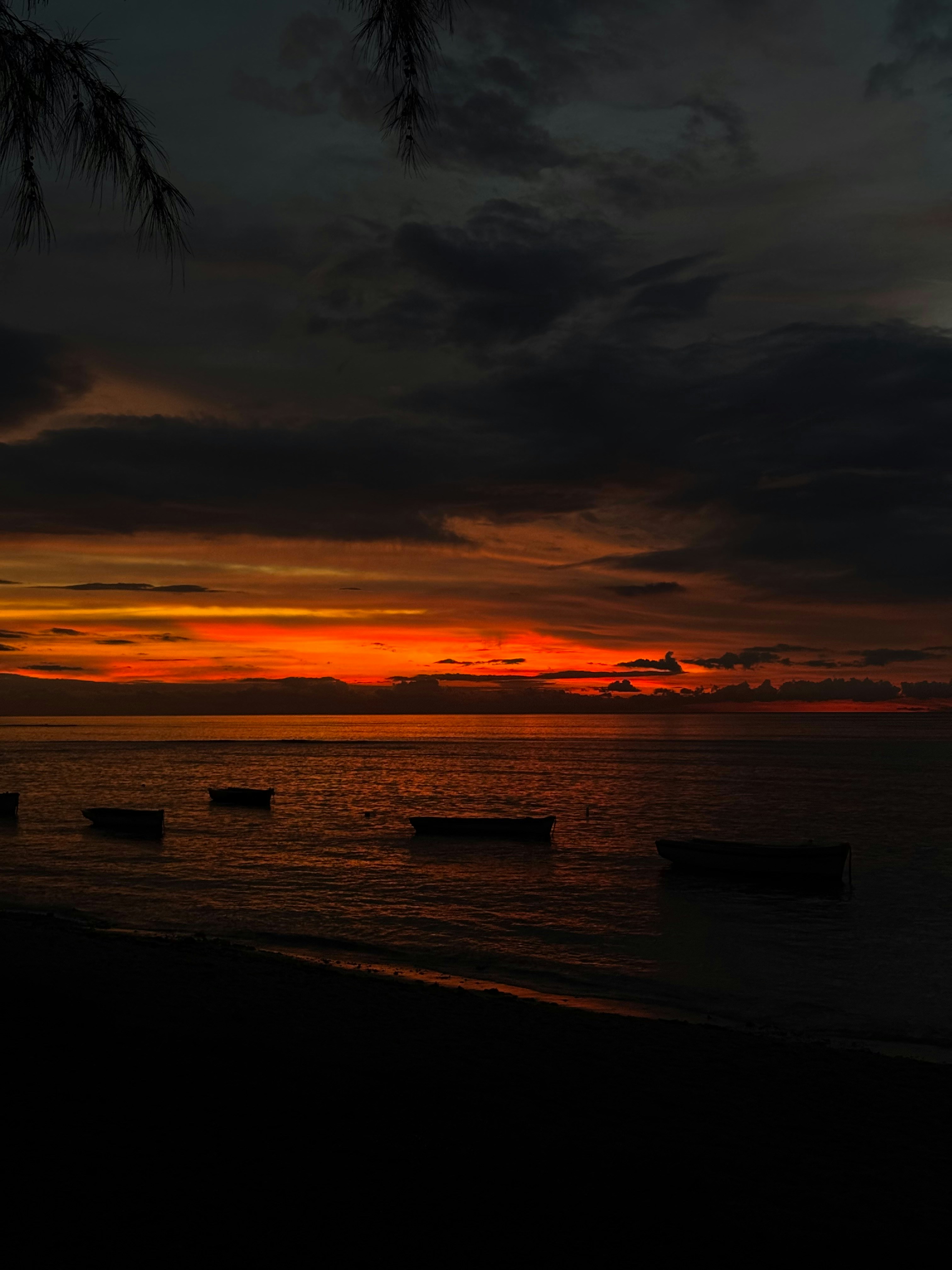 Midnight Vessels at Orange Horizon