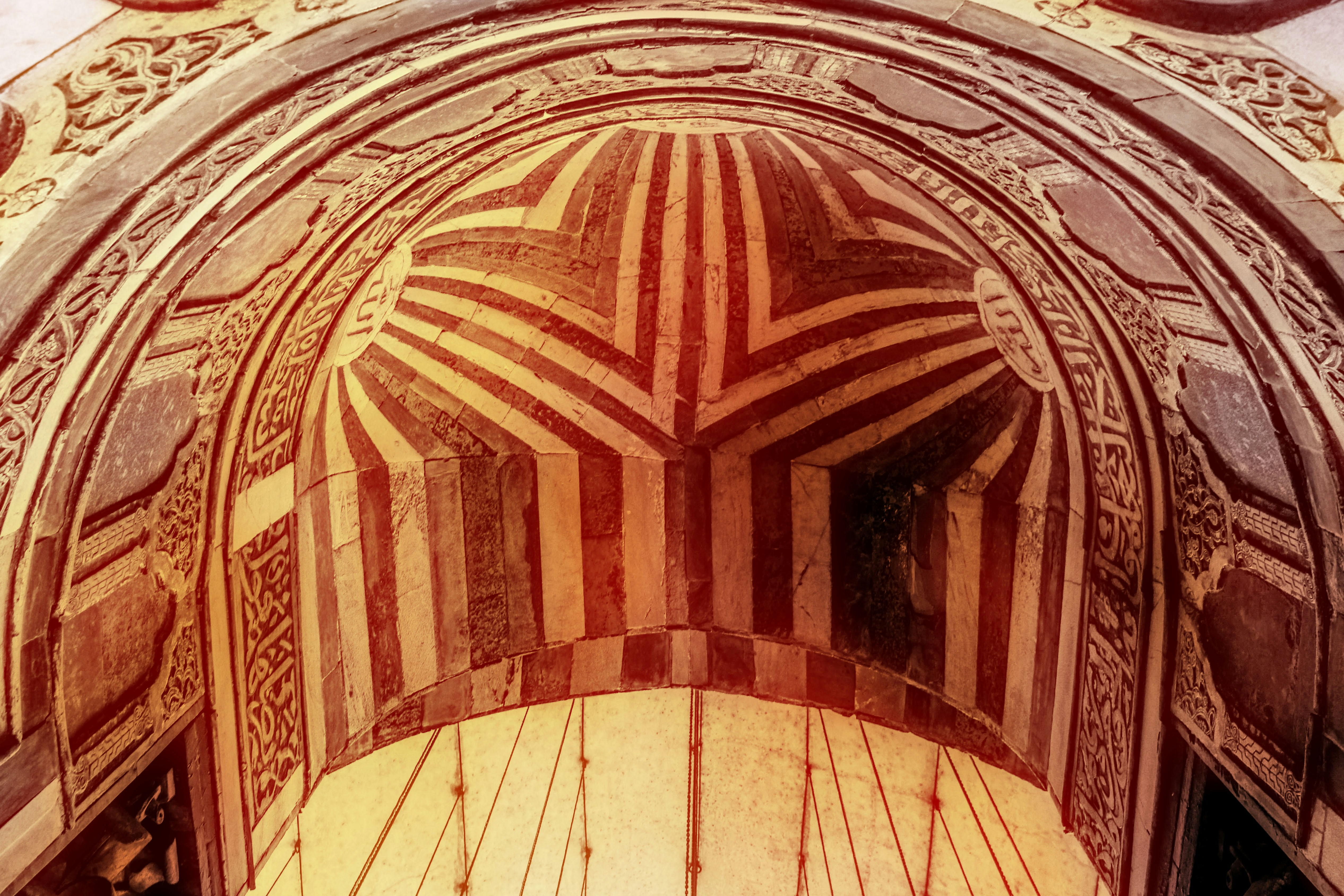 The Patterns of History