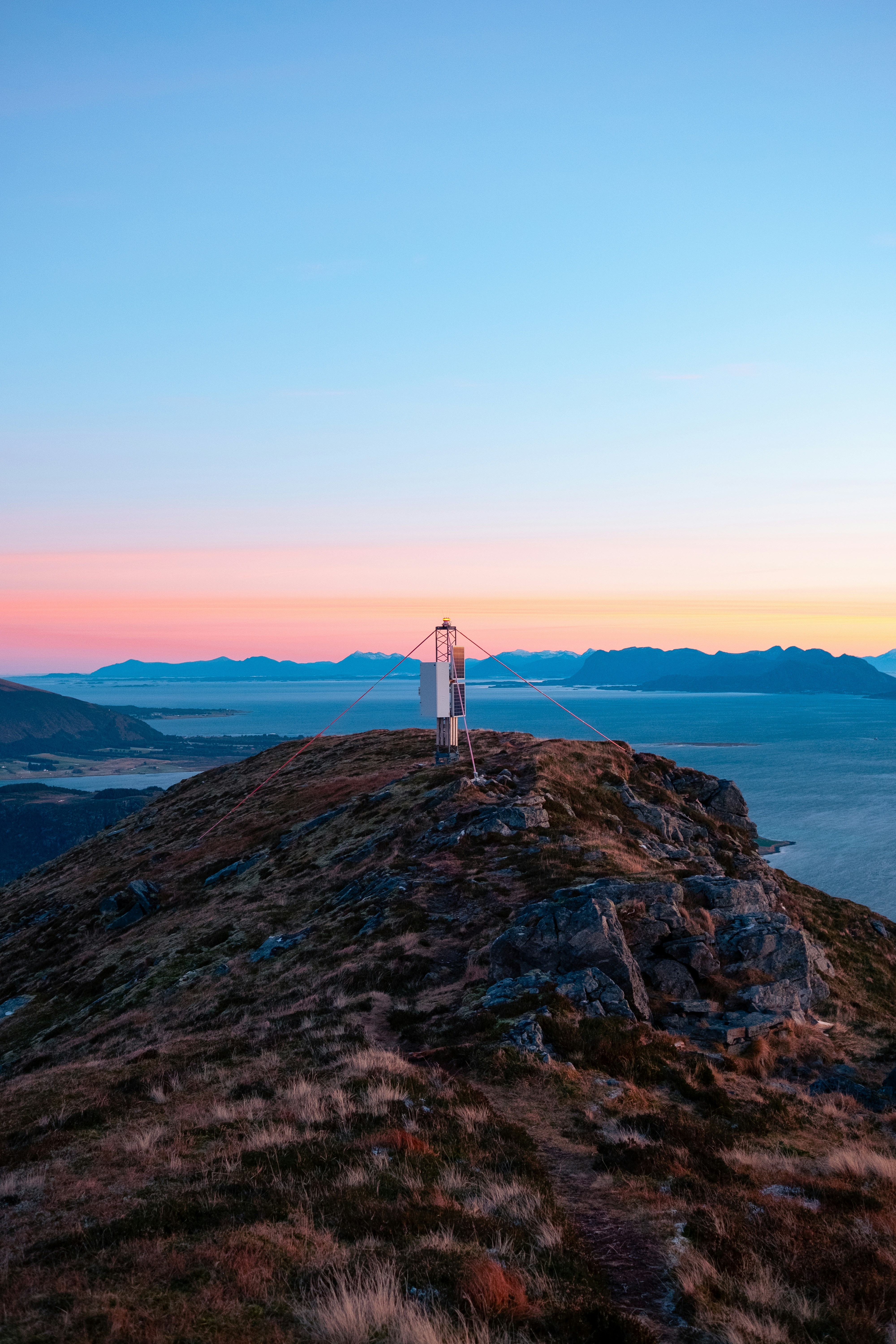 Photo by Frode Myklebust with Fujifilm X-E3