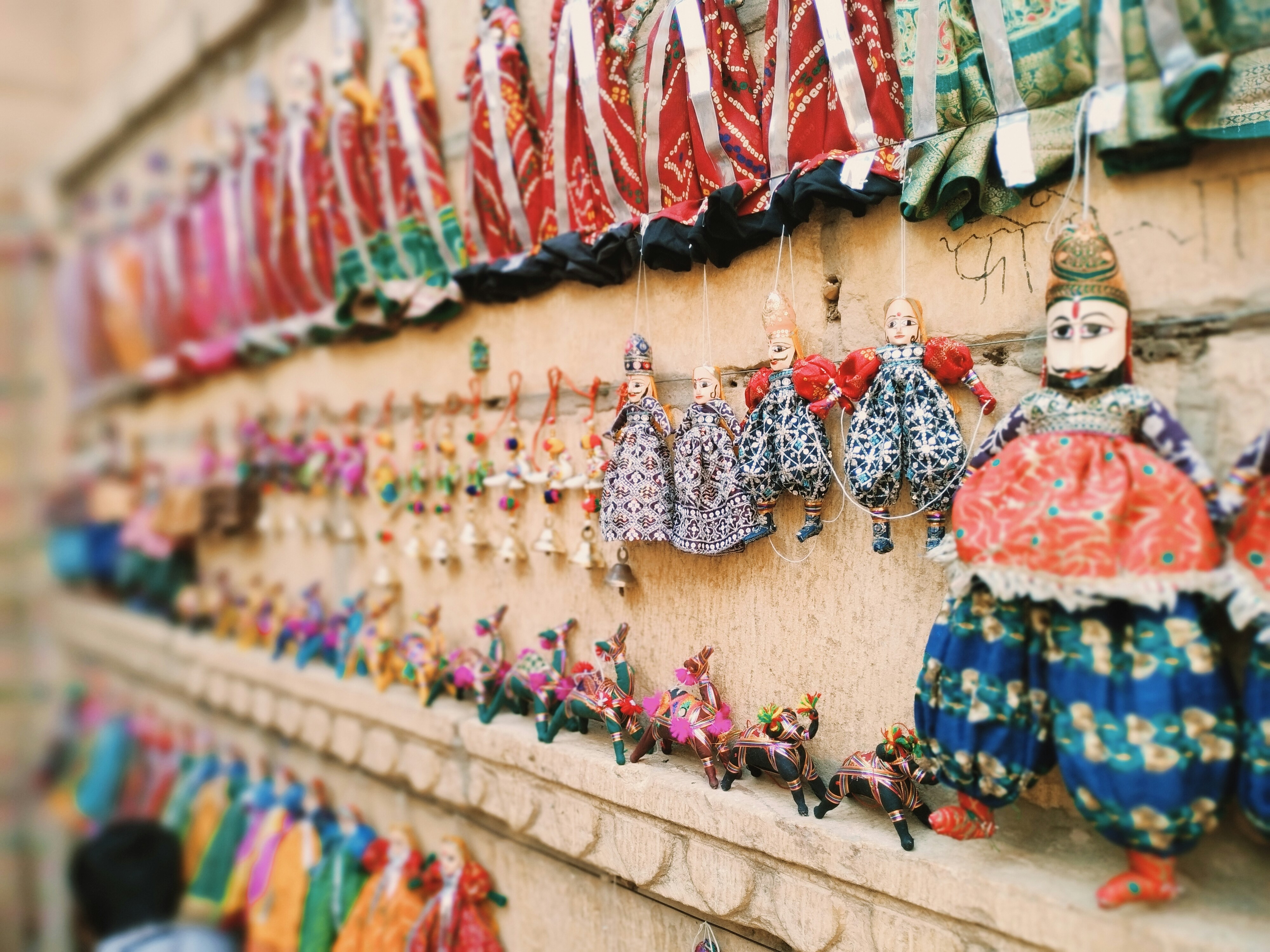 Jaisalmer Handicrafts & Folk Art | Rajasthan Culture in Frames