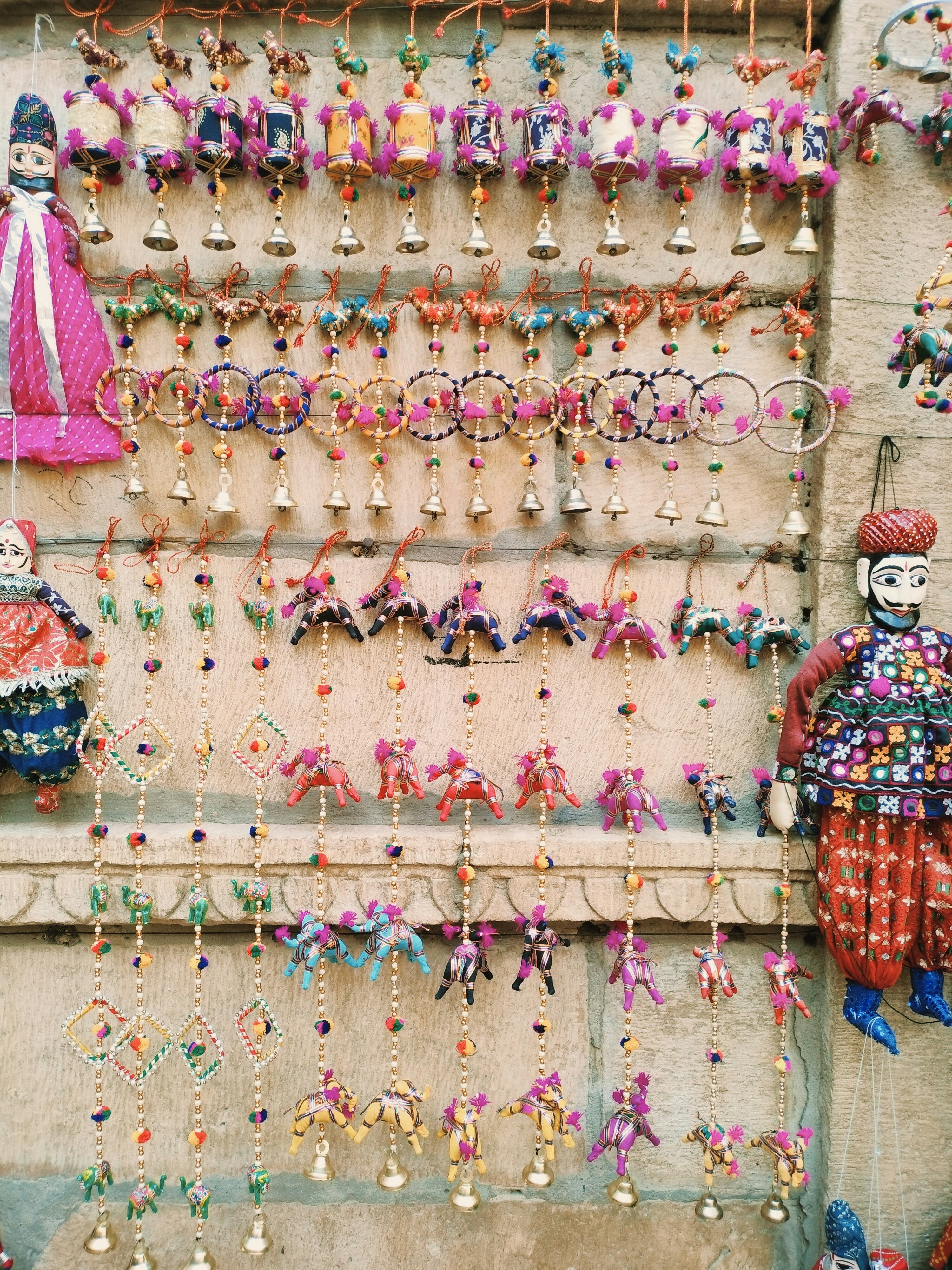 Jaisalmer Handicrafts & Folk Art | Rajasthan Culture in Frames | Puppets & Royal Architecture