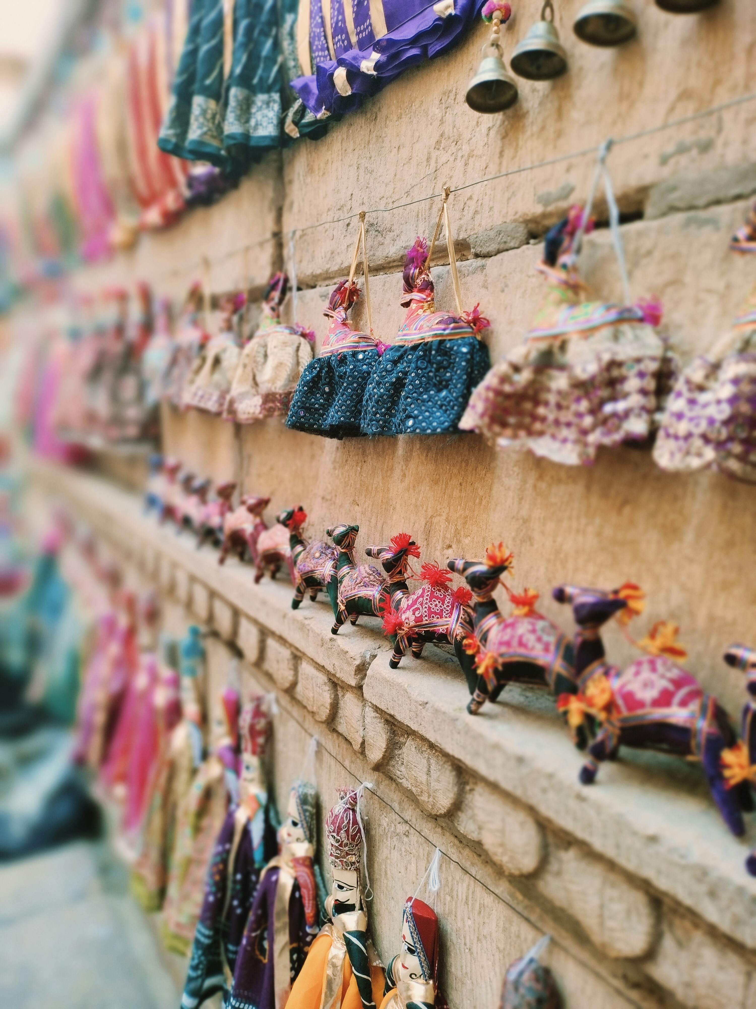 Jaisalmer Handicrafts & Folk Art | Rajasthan Culture in Frames | Puppets & Royal Architecture