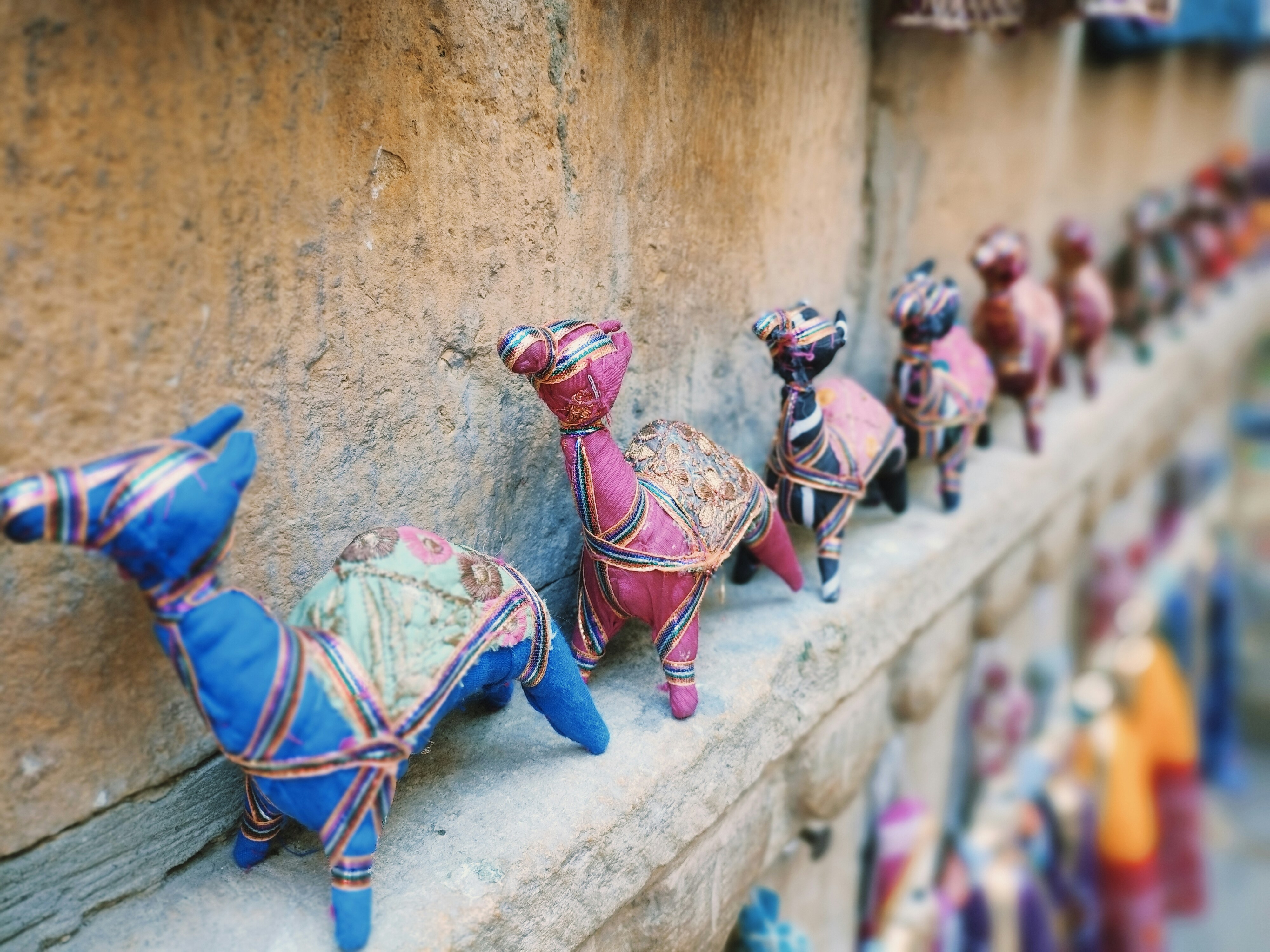 Jaisalmer Handicrafts & Folk Art | Rajasthan Culture in Frames | Puppets & Royal Architecture