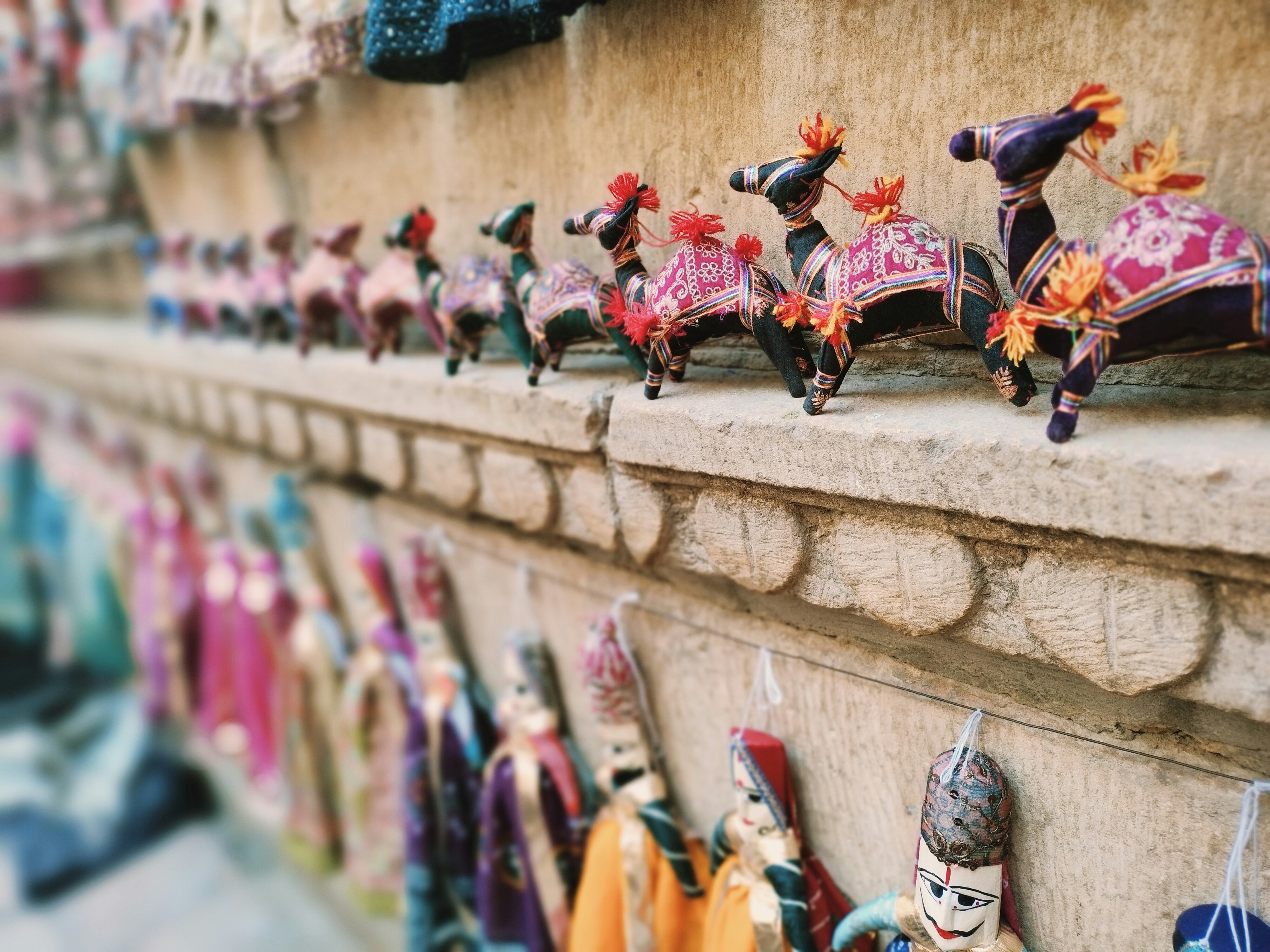 Jaisalmer Handicrafts & Folk Art | Rajasthan Culture in Frames | Puppets & Royal Architecture
