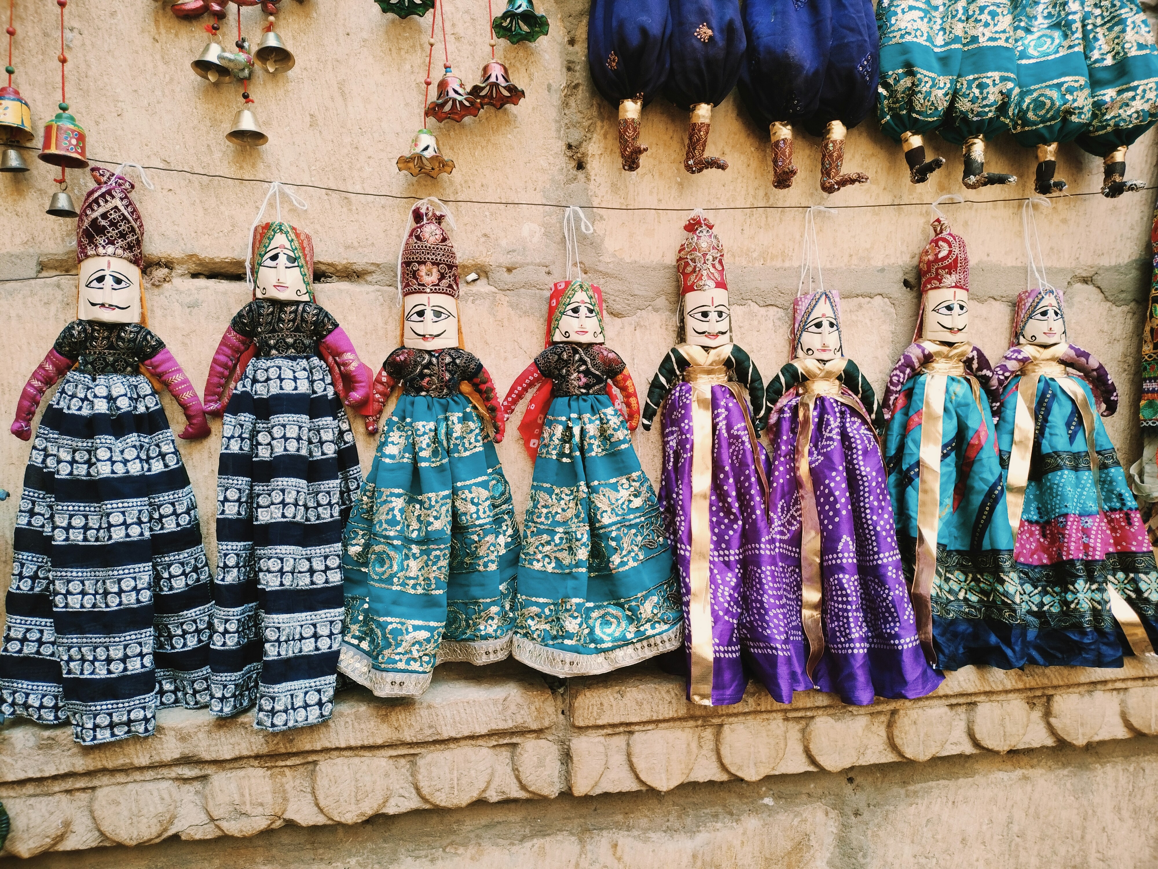 Jaisalmer Handicrafts & Folk Art | Rajasthan Culture in Frames | Puppets & Royal Architecture