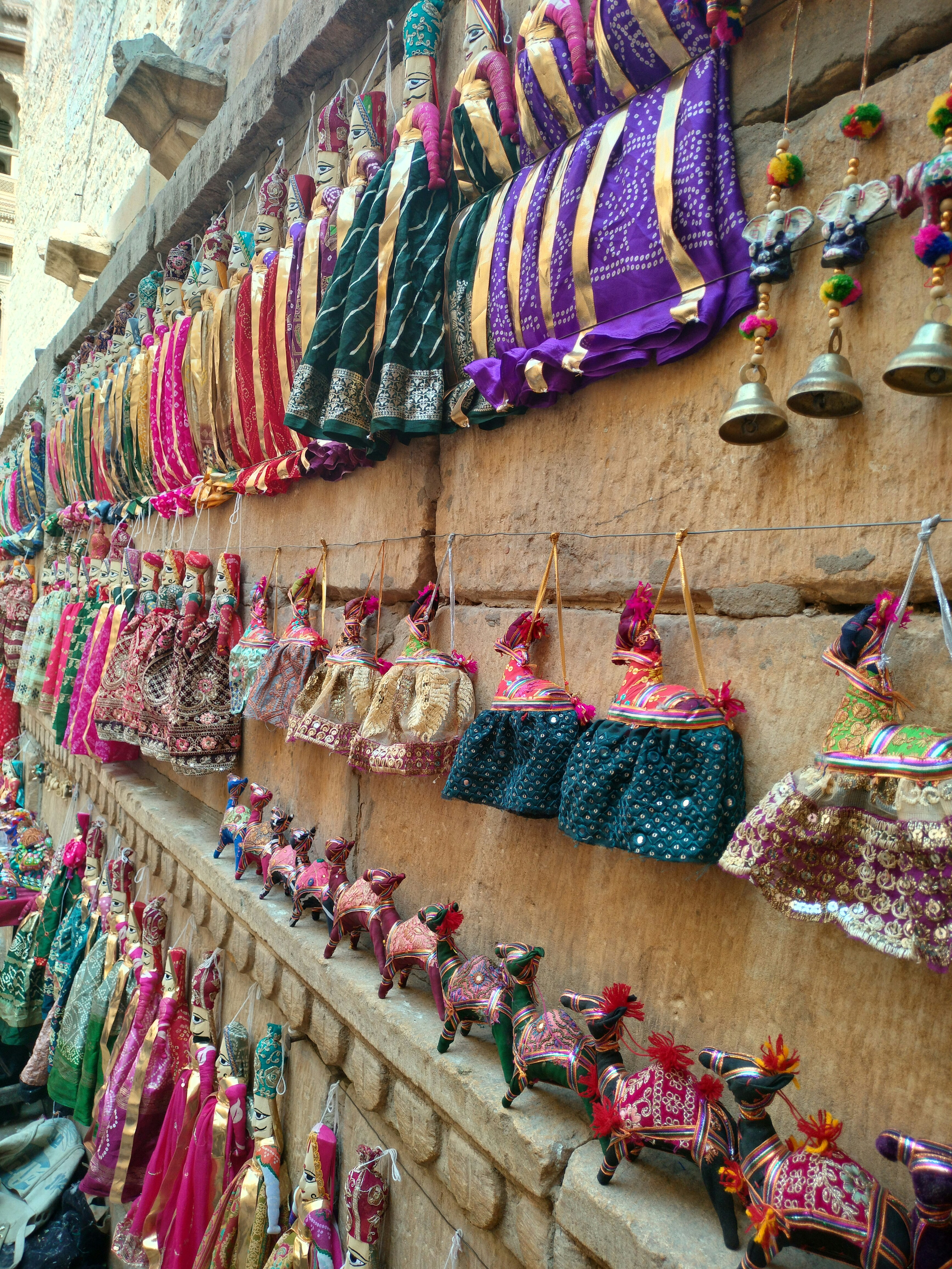 Jaisalmer Handicrafts & Folk Art | Rajasthan Culture in Frames | Puppets & Royal Architecture