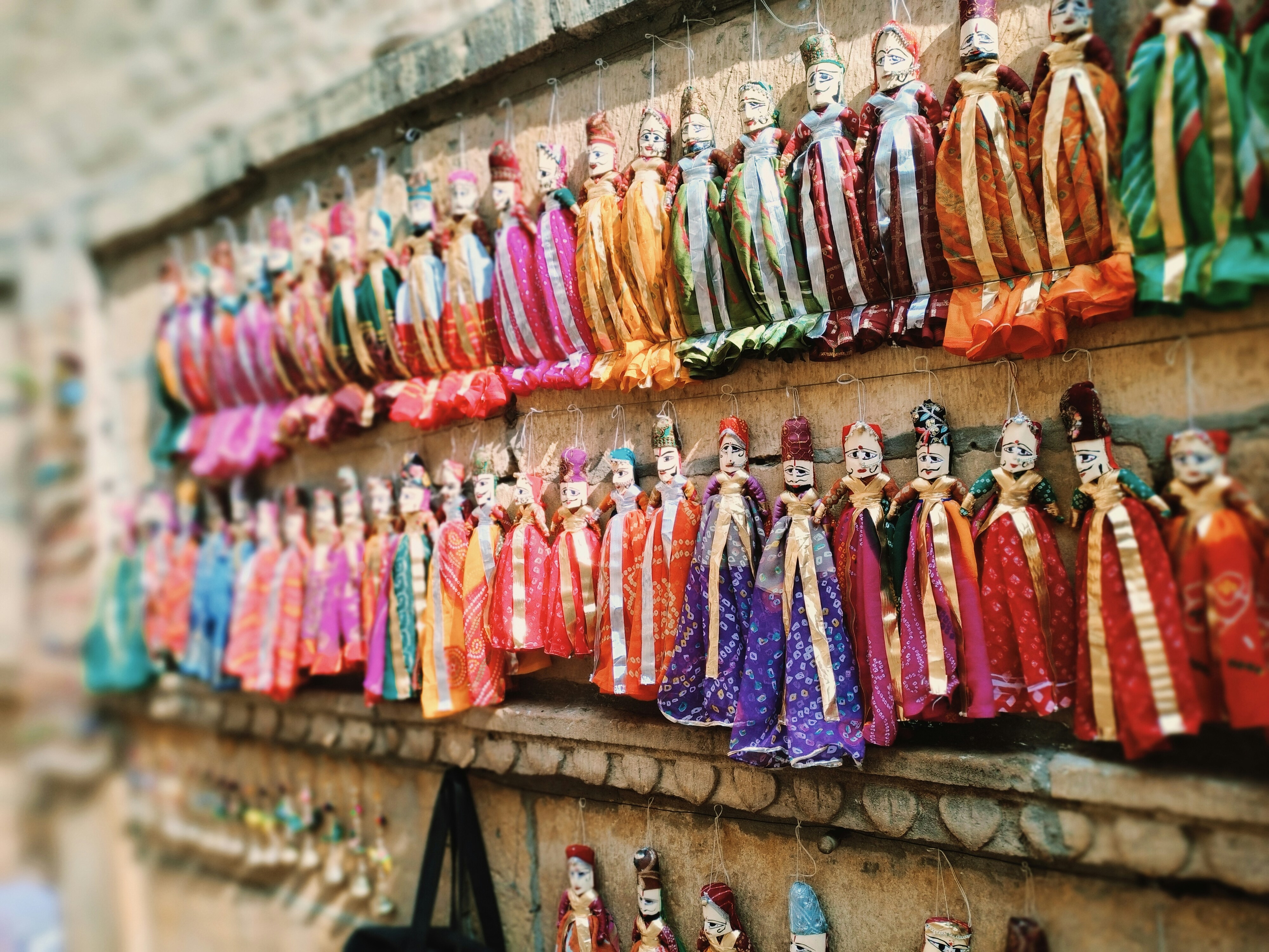 Jaisalmer Handicrafts & Folk Art | Rajasthan Culture in Frames | Puppets & Royal Architecture