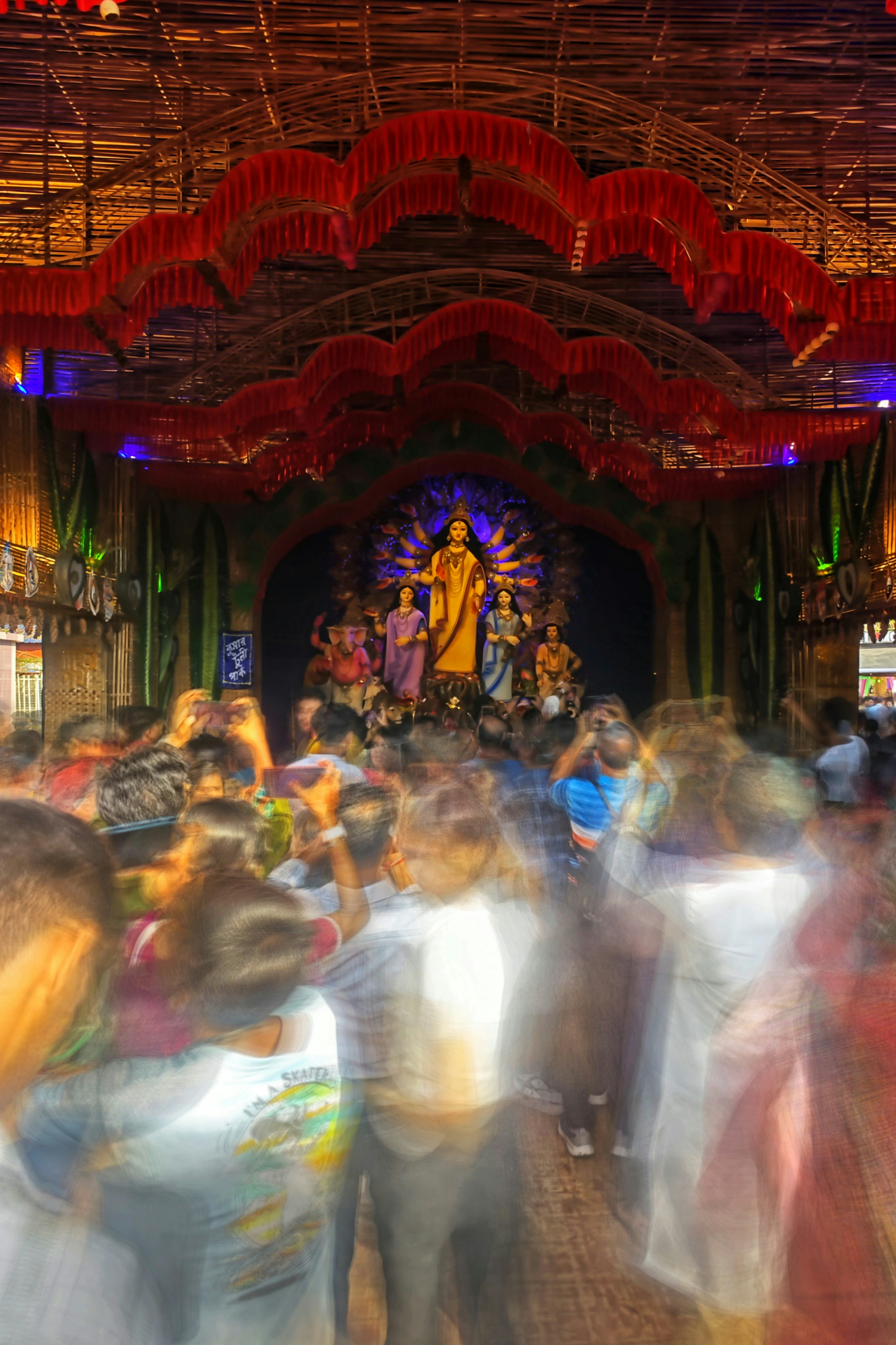 Photo by Dibakar Roy with Xiaomi 13 Pro