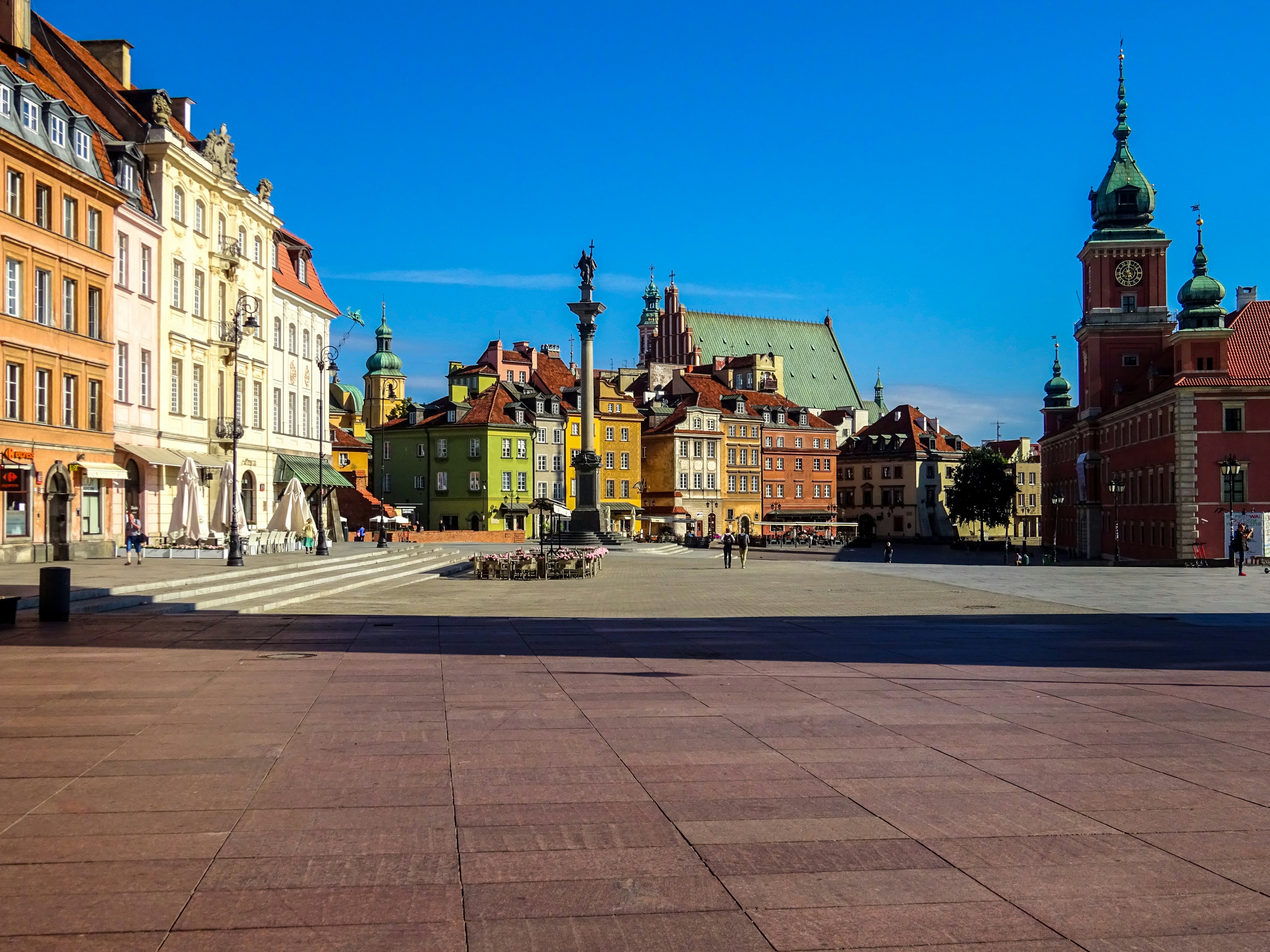 Photo by Nikolai Kolosov with Sony Cyber-shot WX350