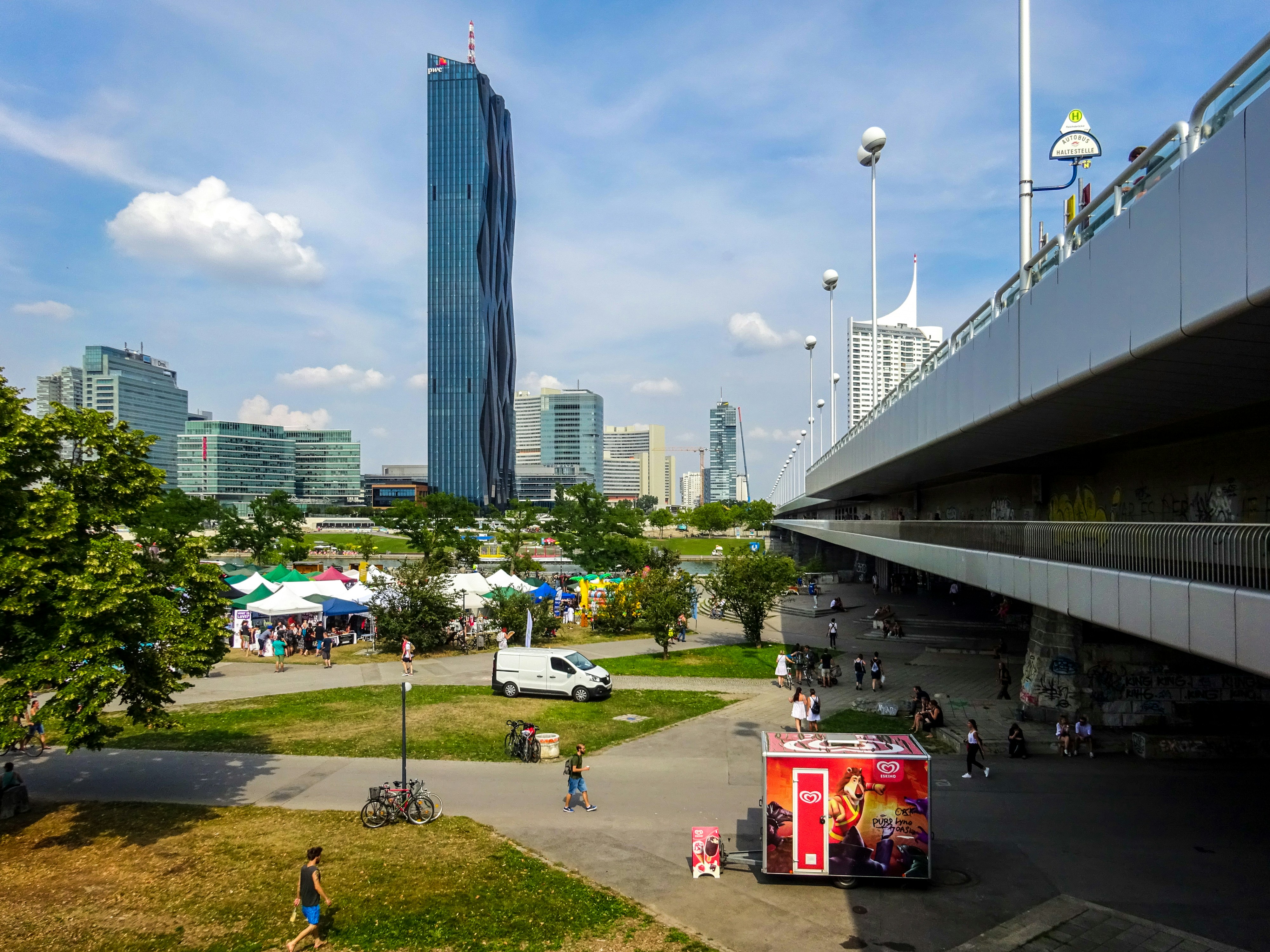 Photo by Nikolai Kolosov with Sony Cyber-shot WX350