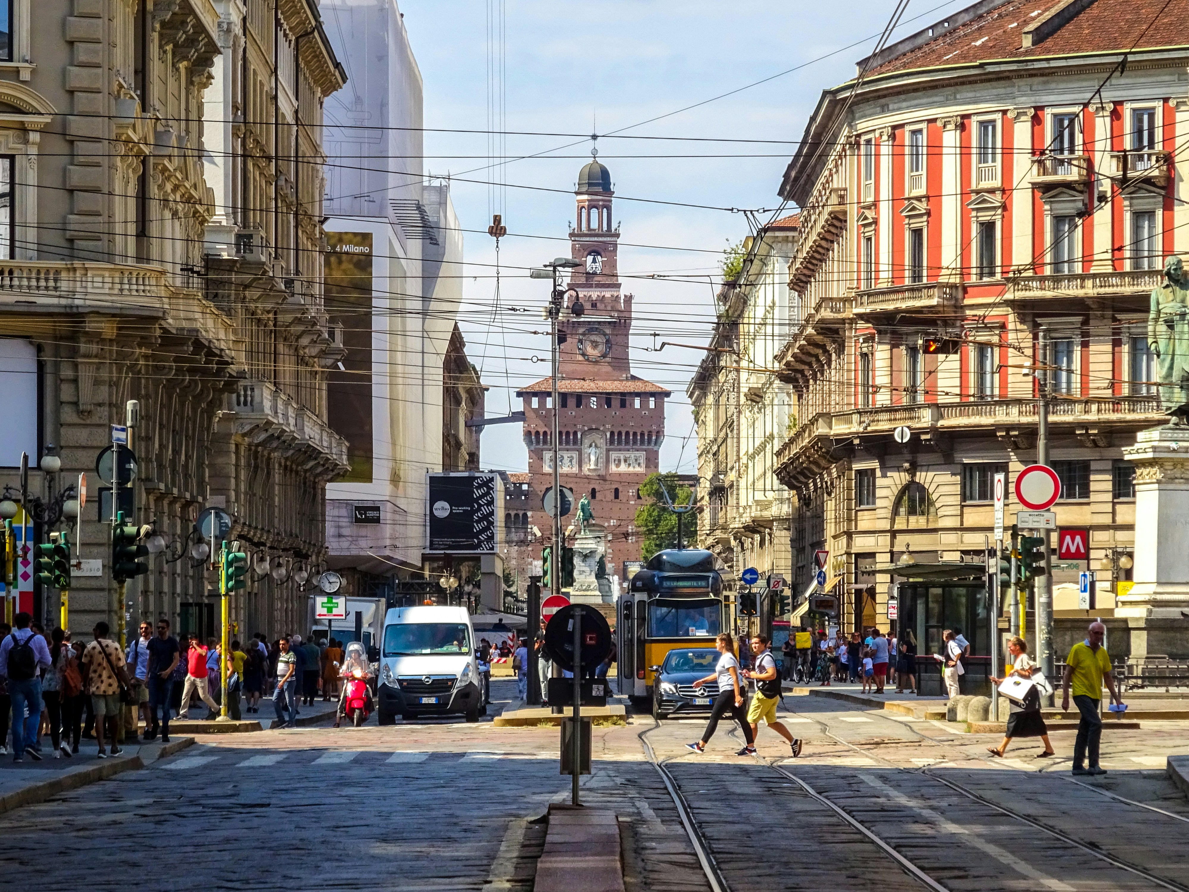 Photo by Nikolai Kolosov with Sony Cyber-shot WX350