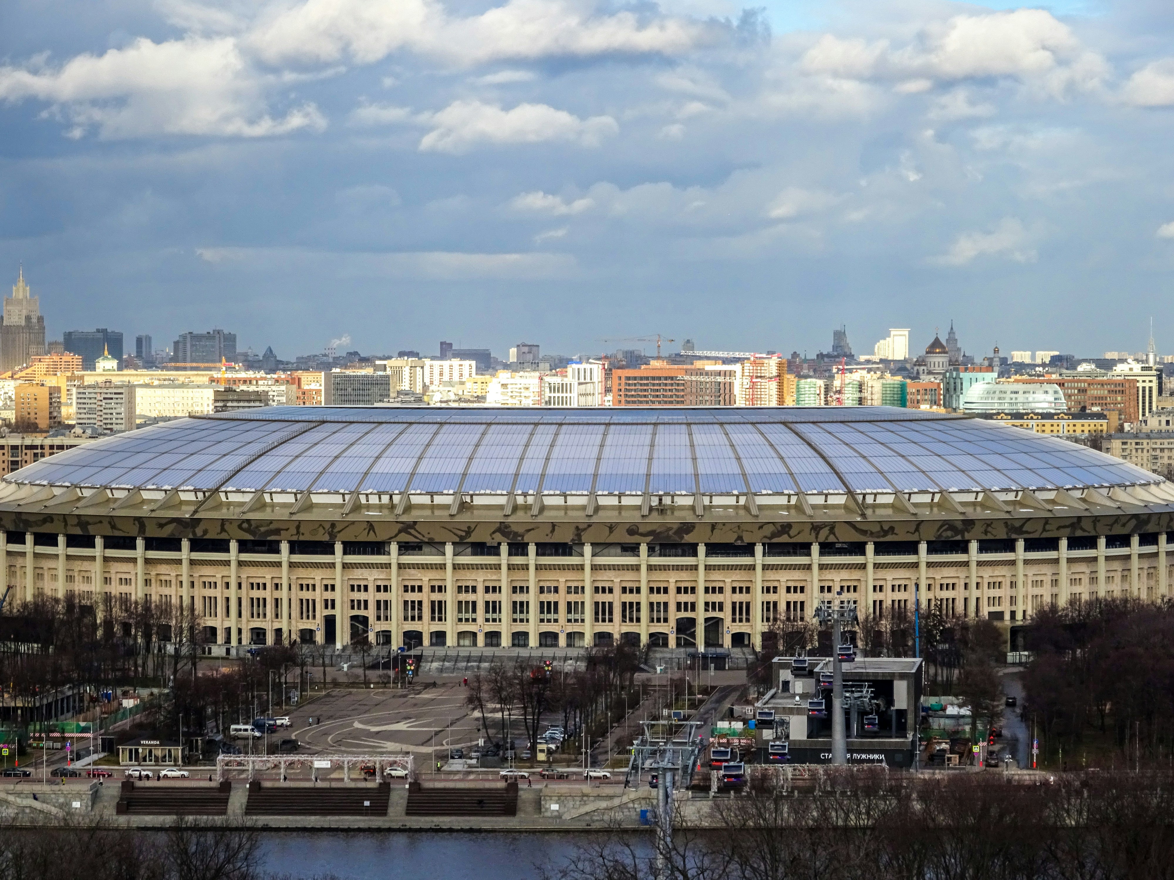 Photo by Nikolai Kolosov with Sony Cyber-shot WX350