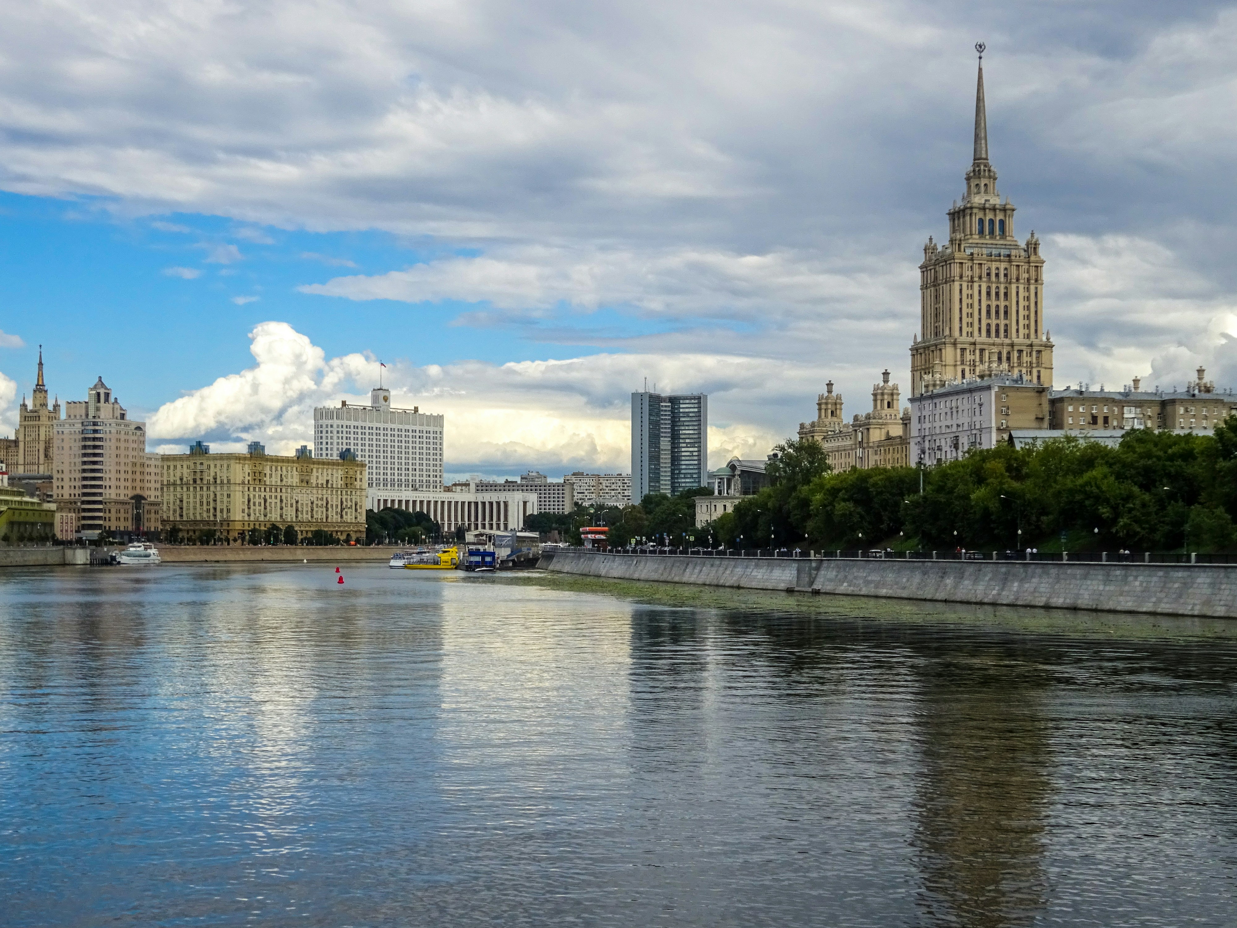 Photo by Nikolai Kolosov with Sony Cyber-shot WX350