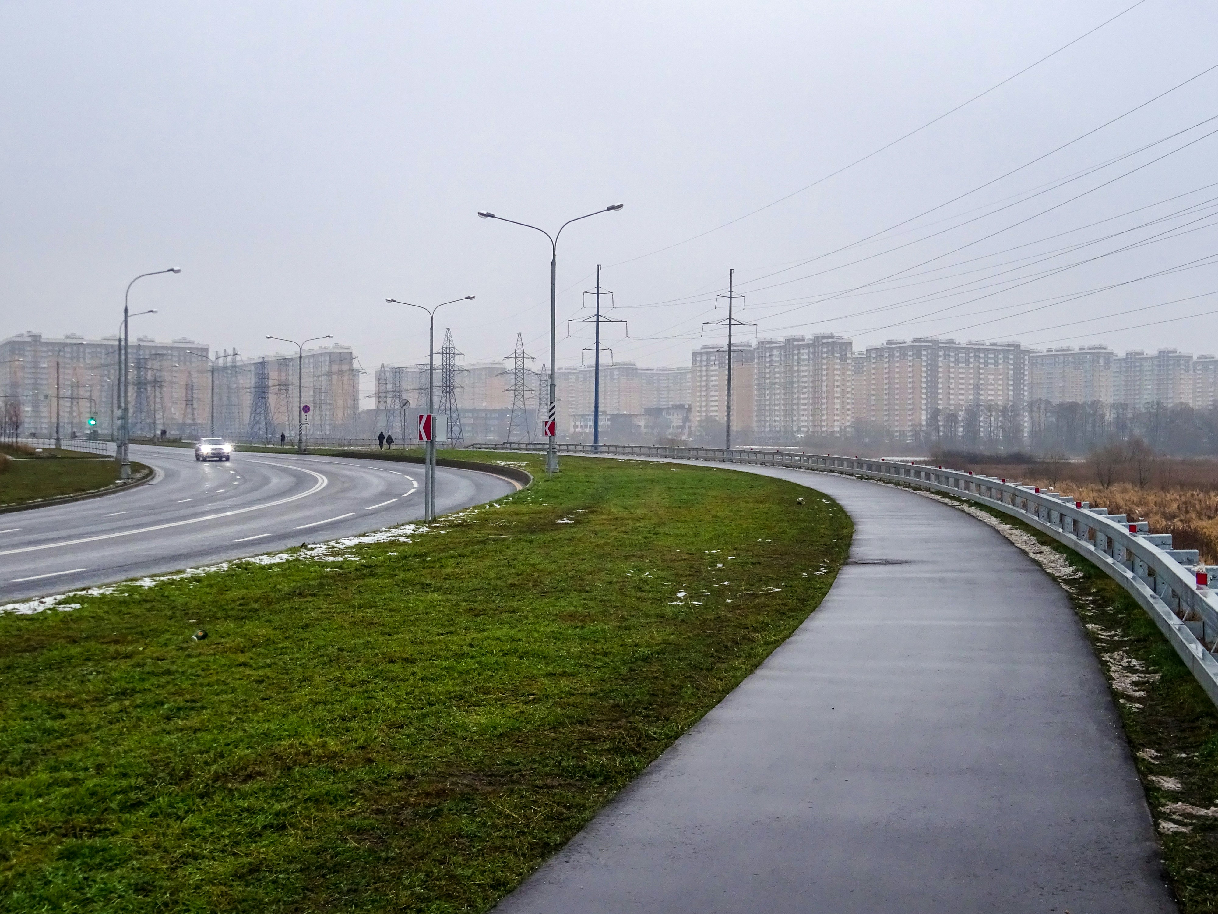 Photo by Nikolai Kolosov with Sony Cyber-shot WX350