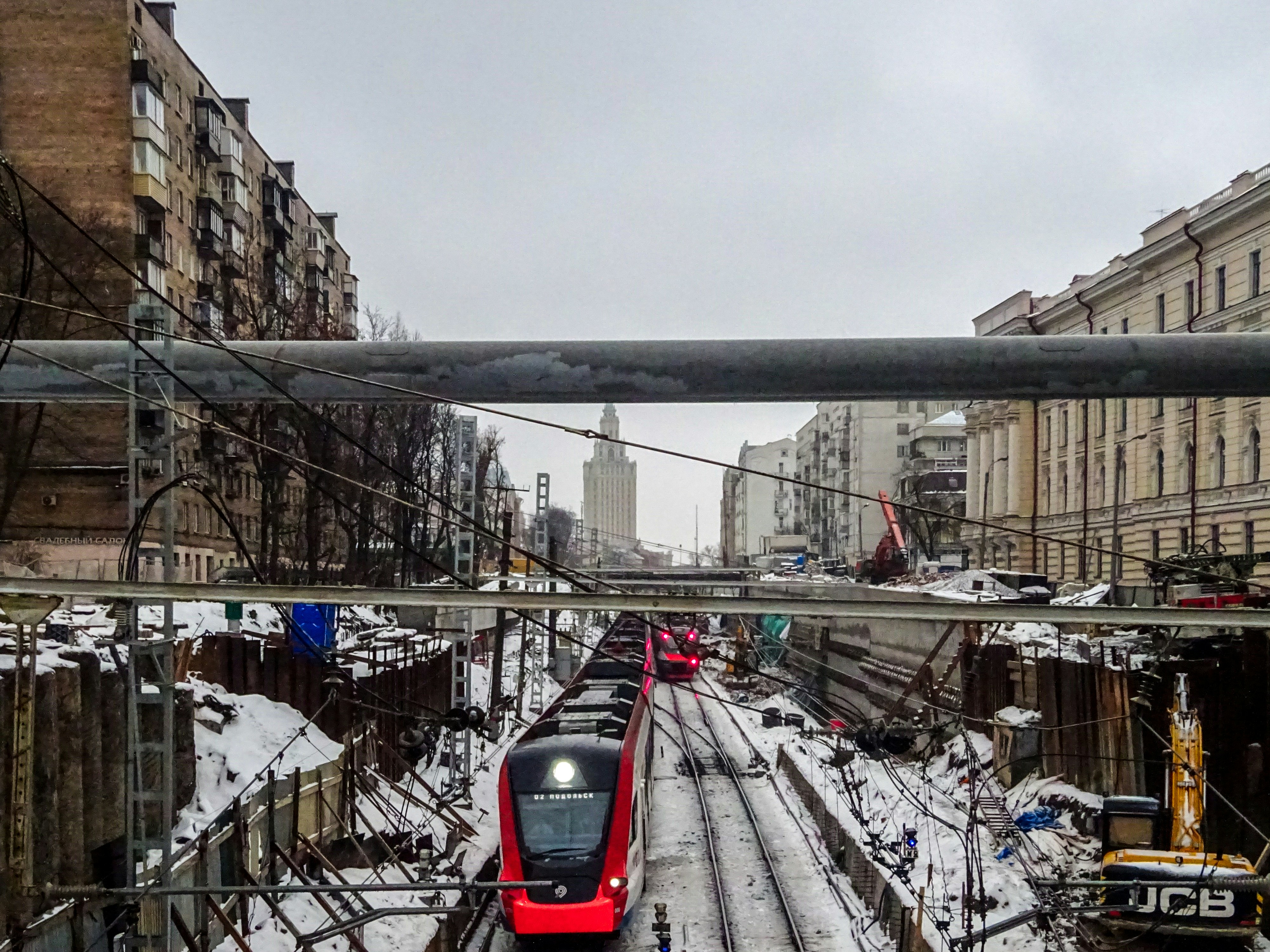 Photo by Nikolai Kolosov with Sony Cyber-shot WX350