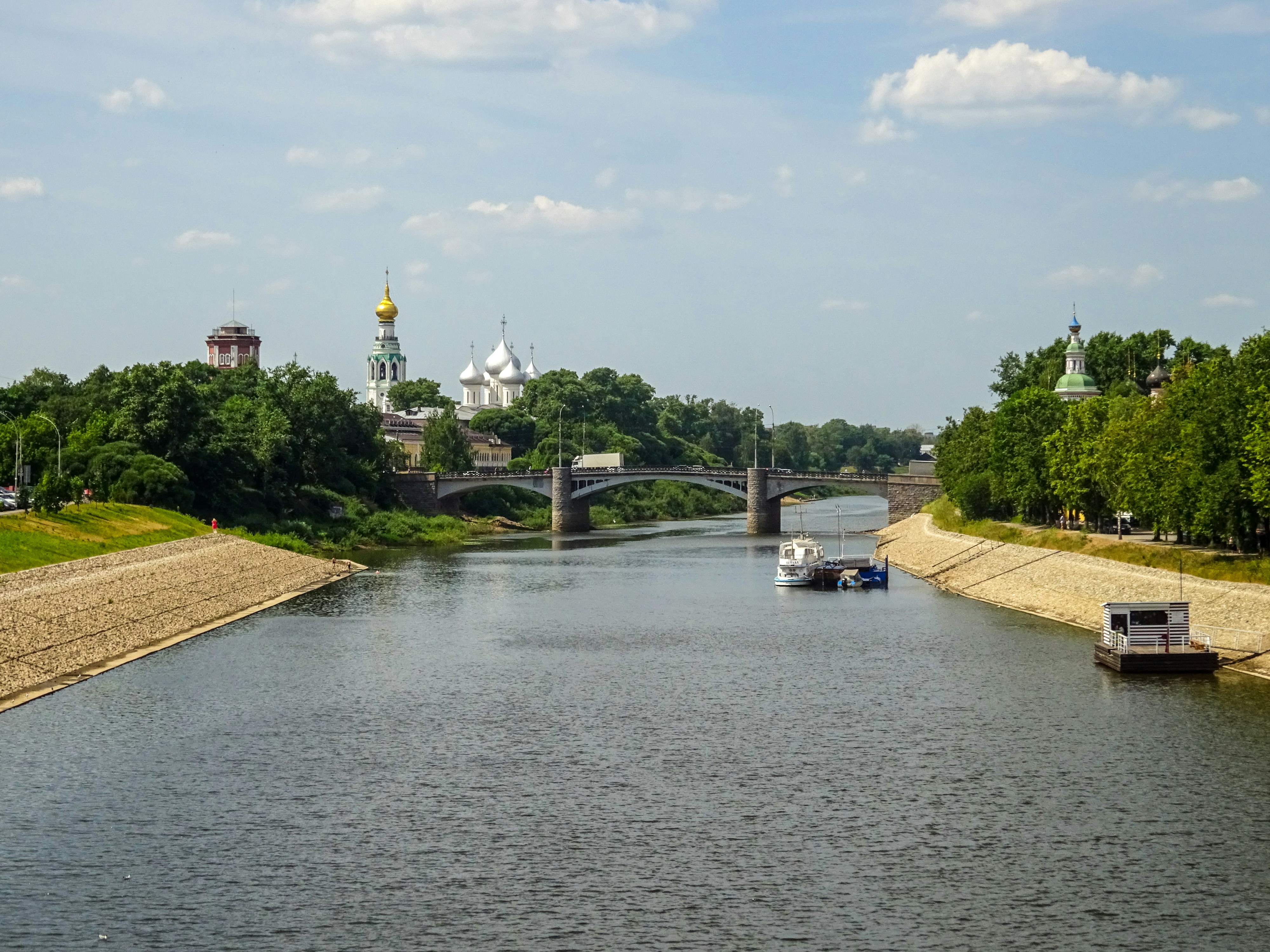 Photo by Nikolai Kolosov with Sony Cyber-shot WX350