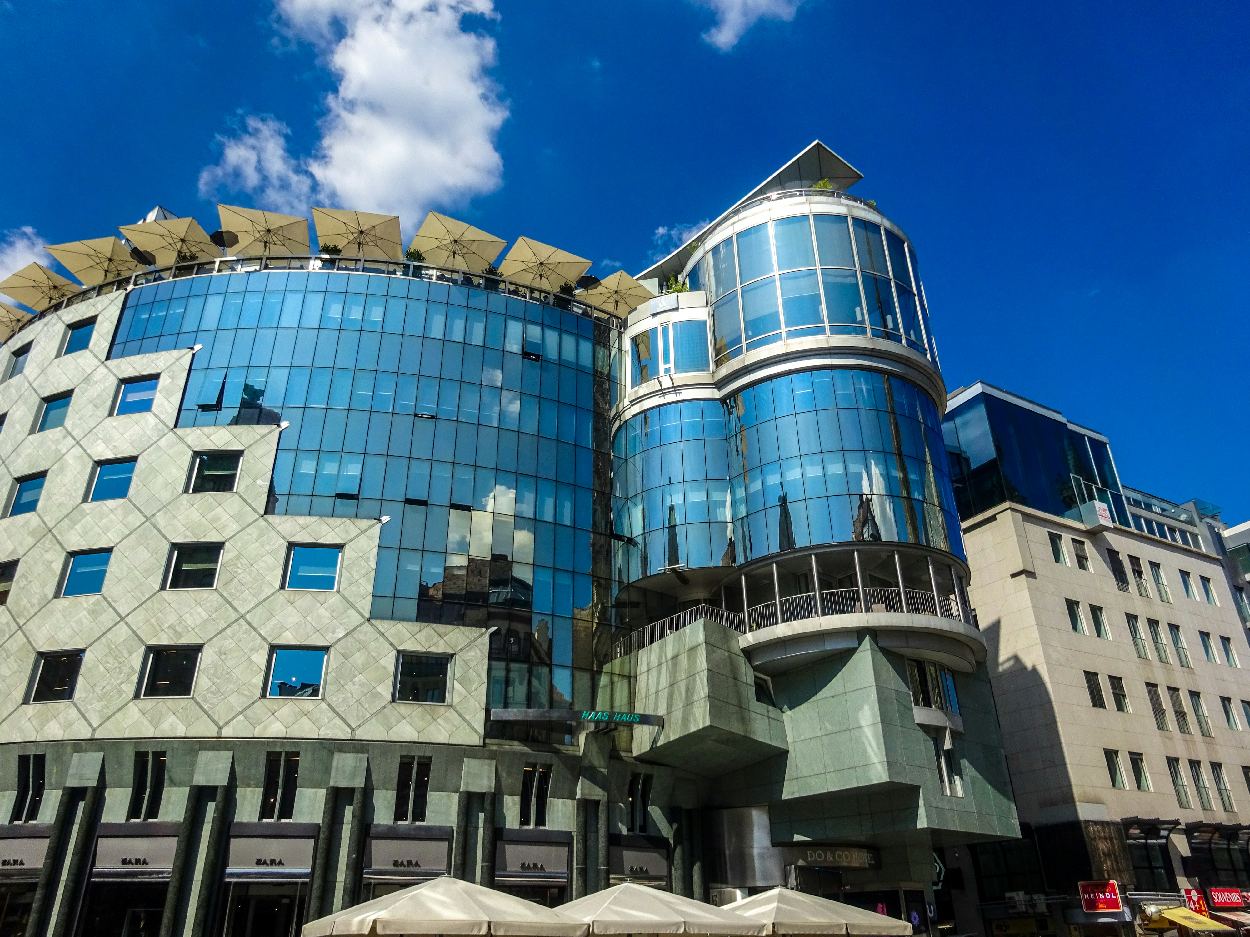 Photo by Nikolai Kolosov with Sony Cyber-shot WX350