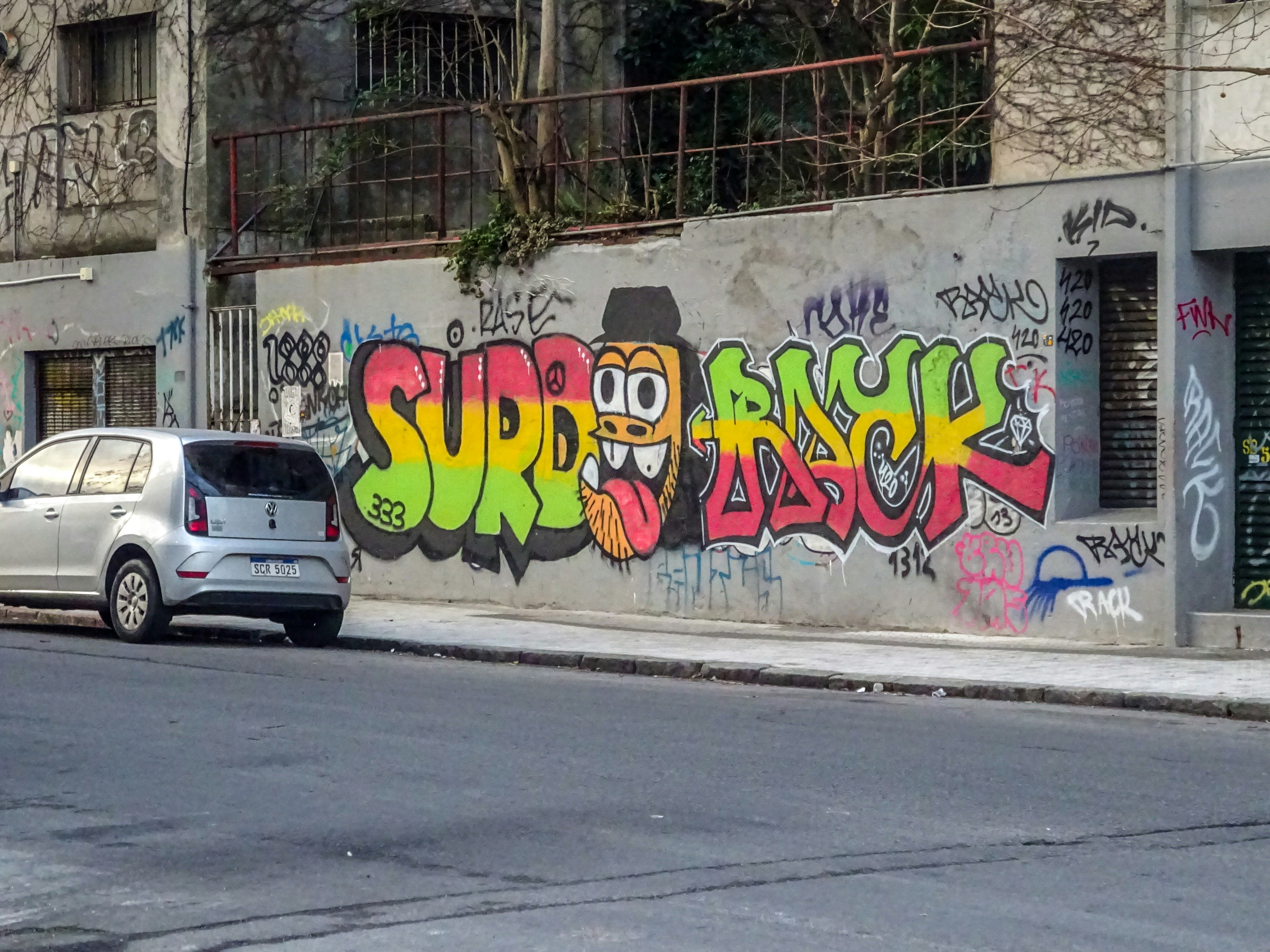 Photo by Nikolai Kolosov with Sony Cyber-shot WX350