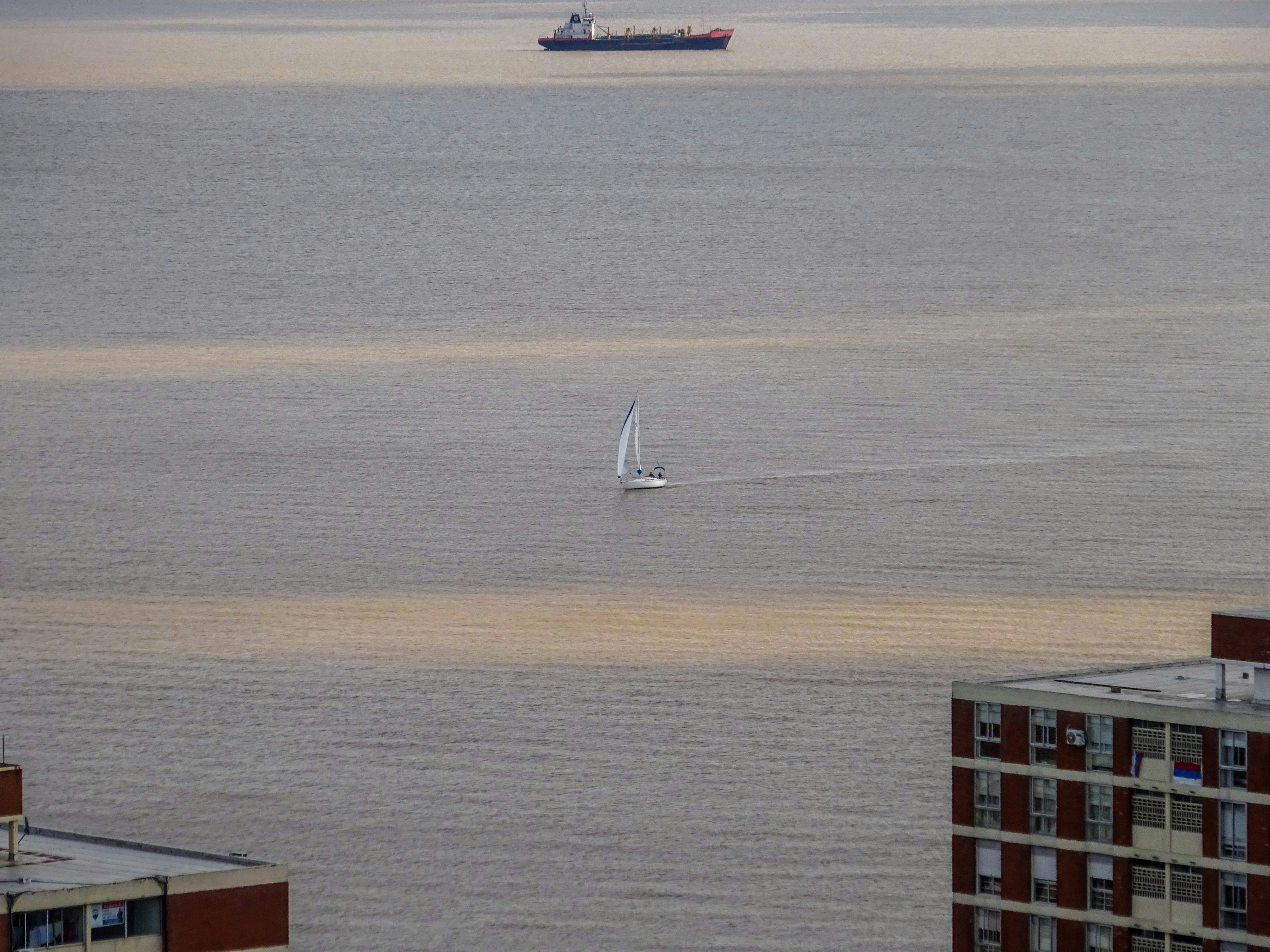 Photo by Nikolai Kolosov with Sony Cyber-shot WX350