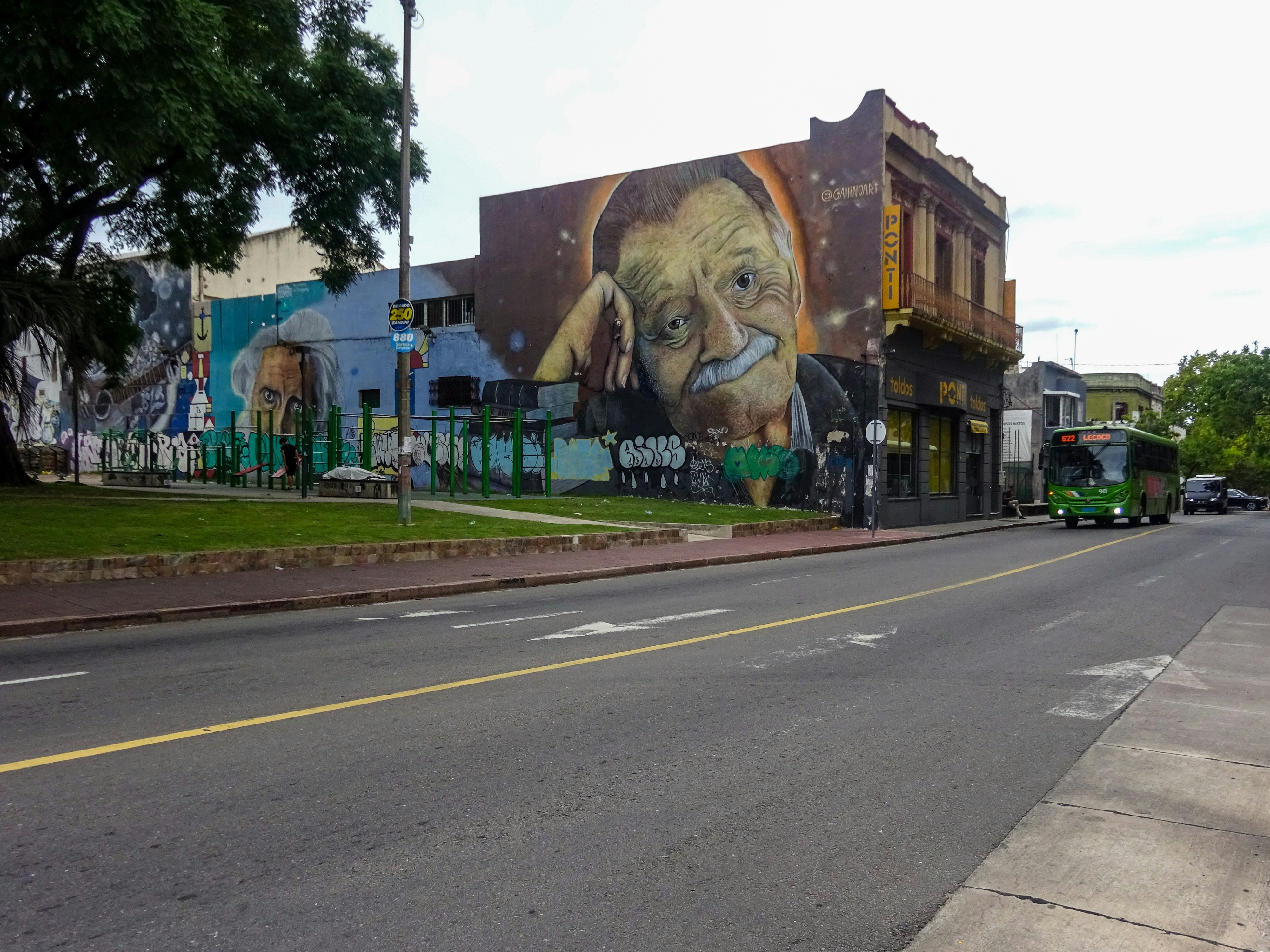 Photo by Nikolai Kolosov with Sony Cyber-shot WX350