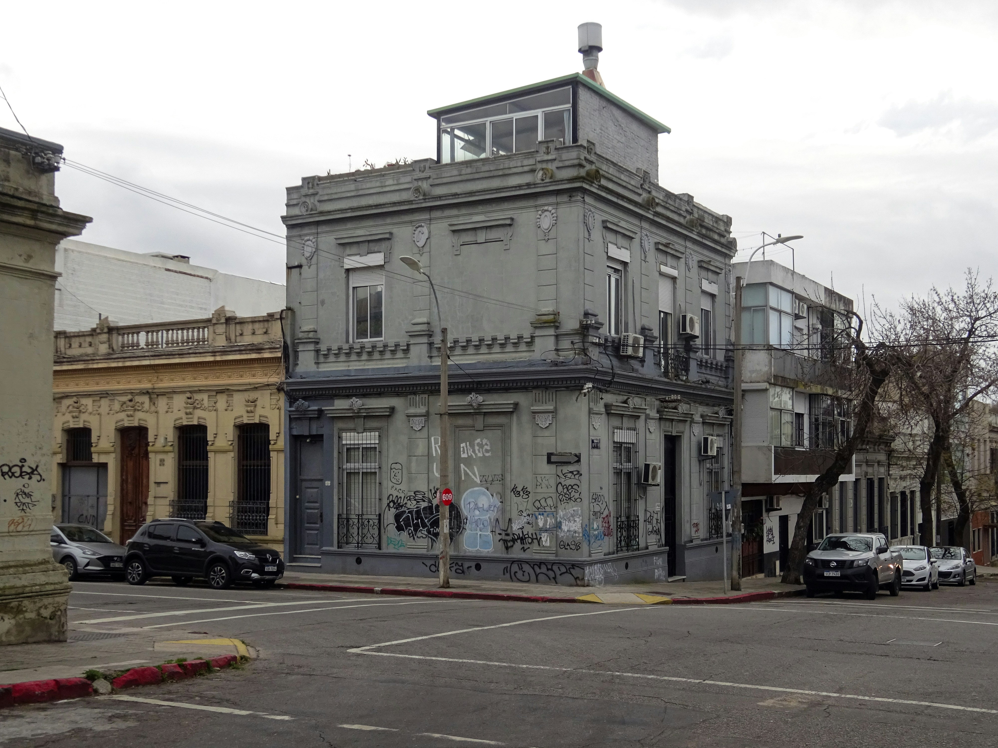 Photo by Nikolai Kolosov with Sony Cyber-shot WX350