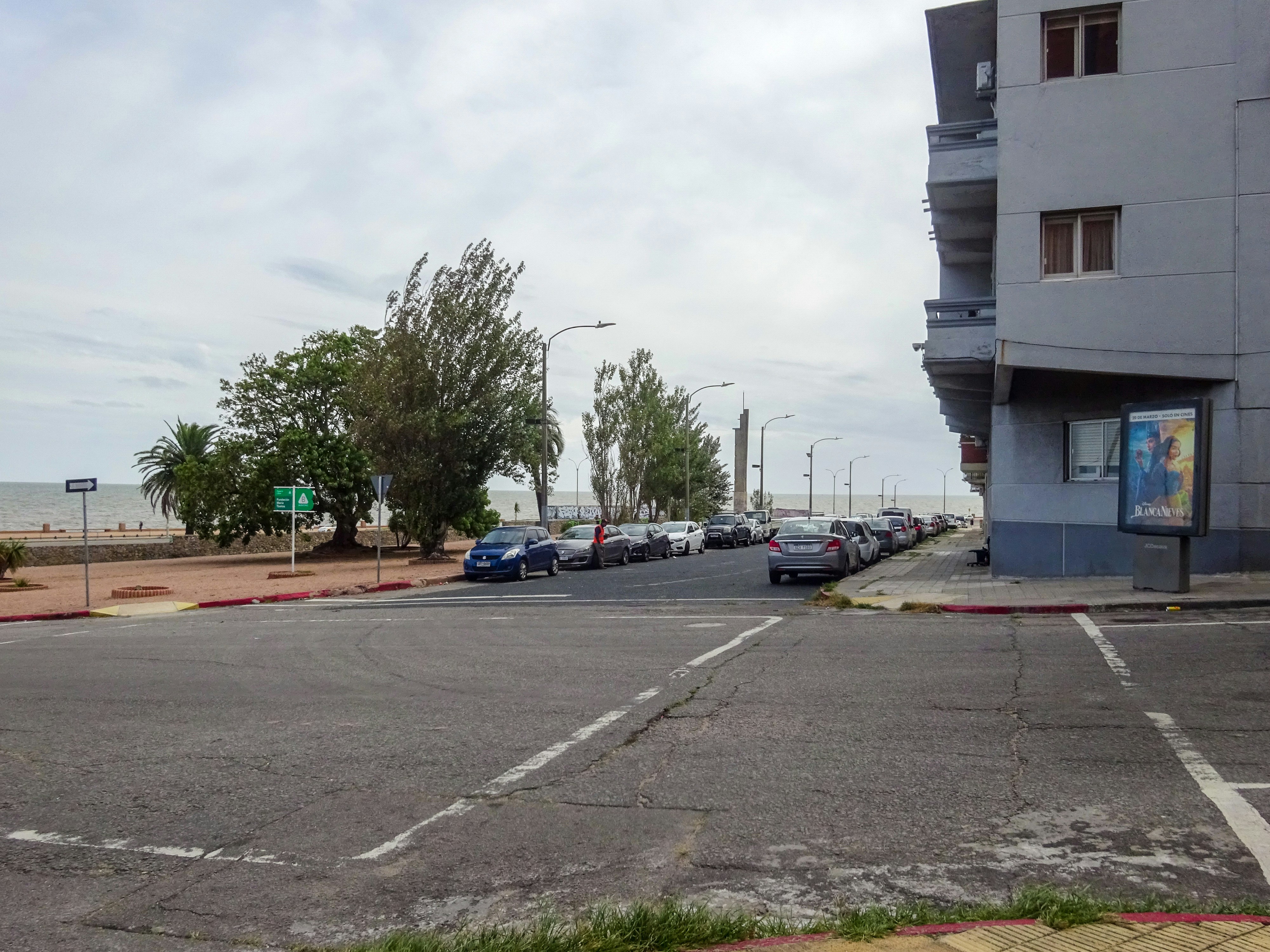 Photo by Nikolai Kolosov with Sony Cyber-shot WX350