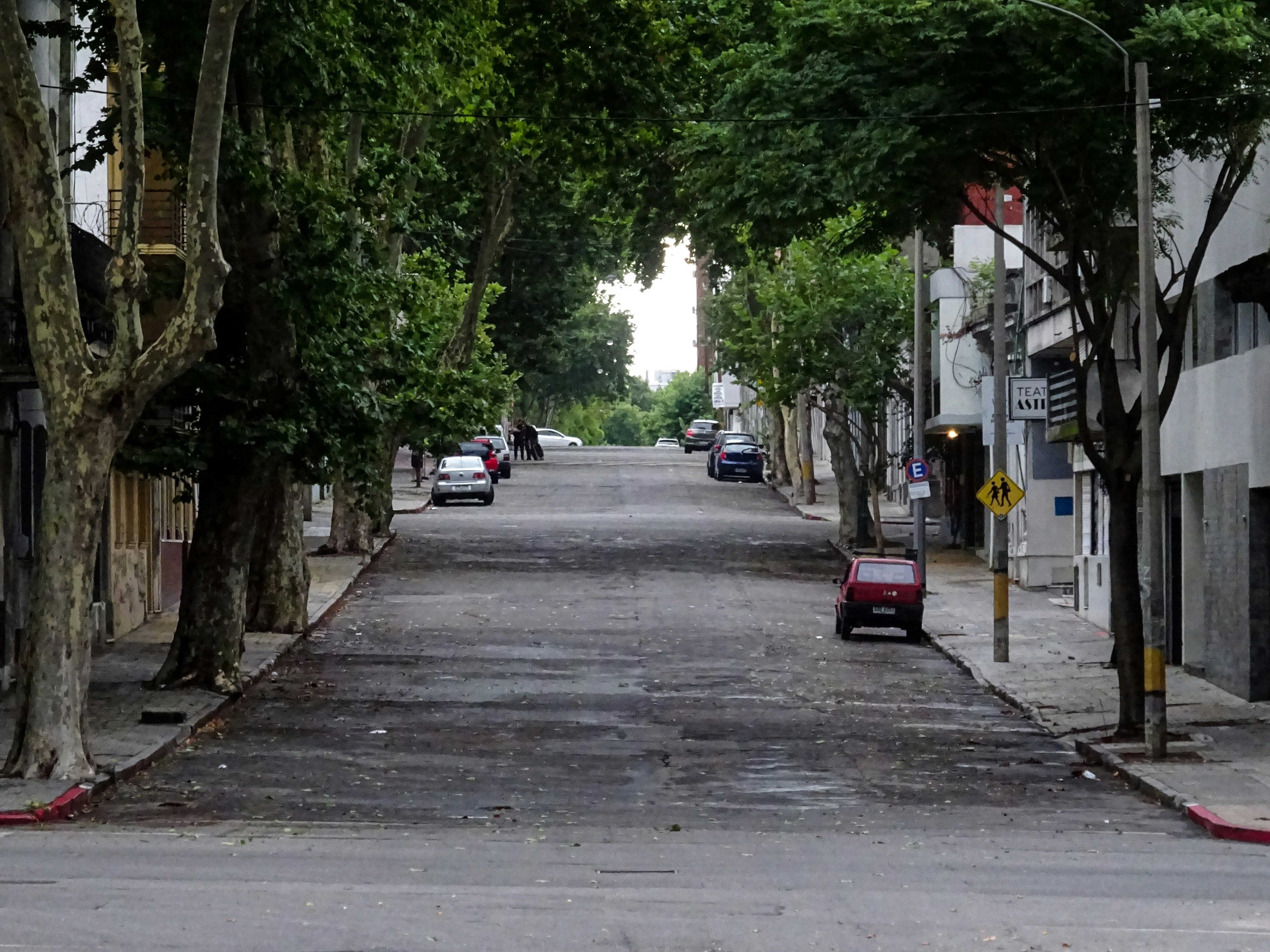 Photo by Nikolai Kolosov with Sony Cyber-shot WX350