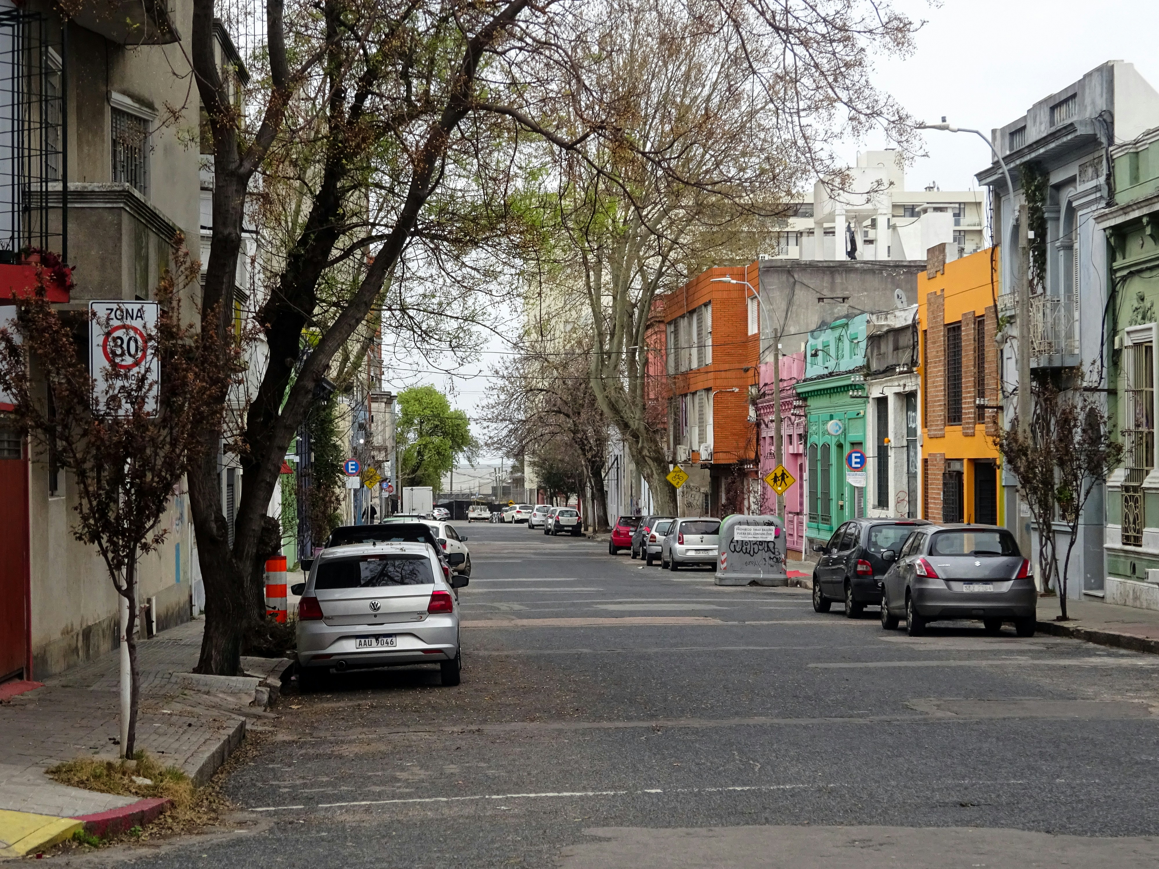 Photo by Nikolai Kolosov with Sony Cyber-shot WX350