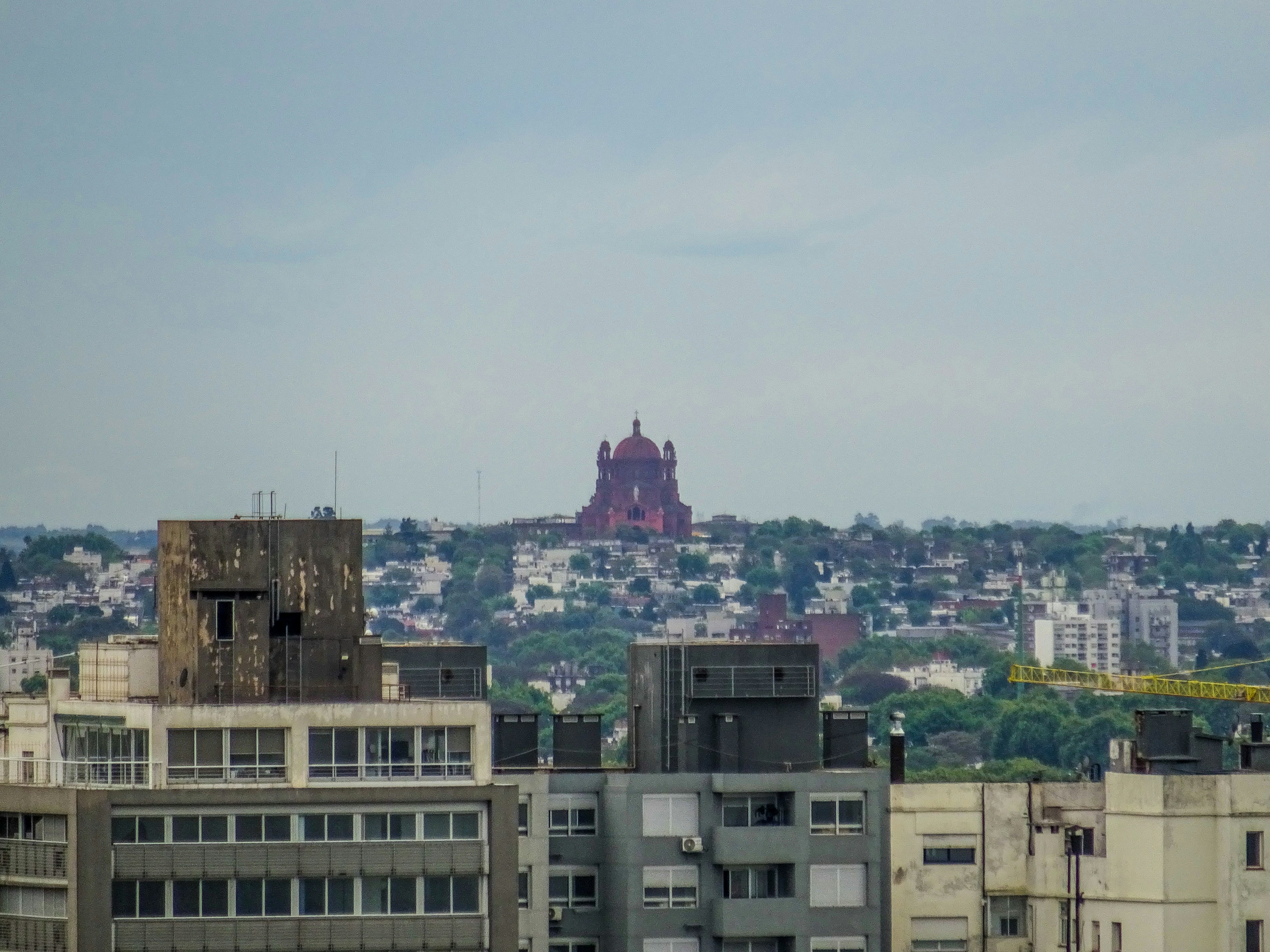 Photo by Nikolai Kolosov with Sony Cyber-shot WX350