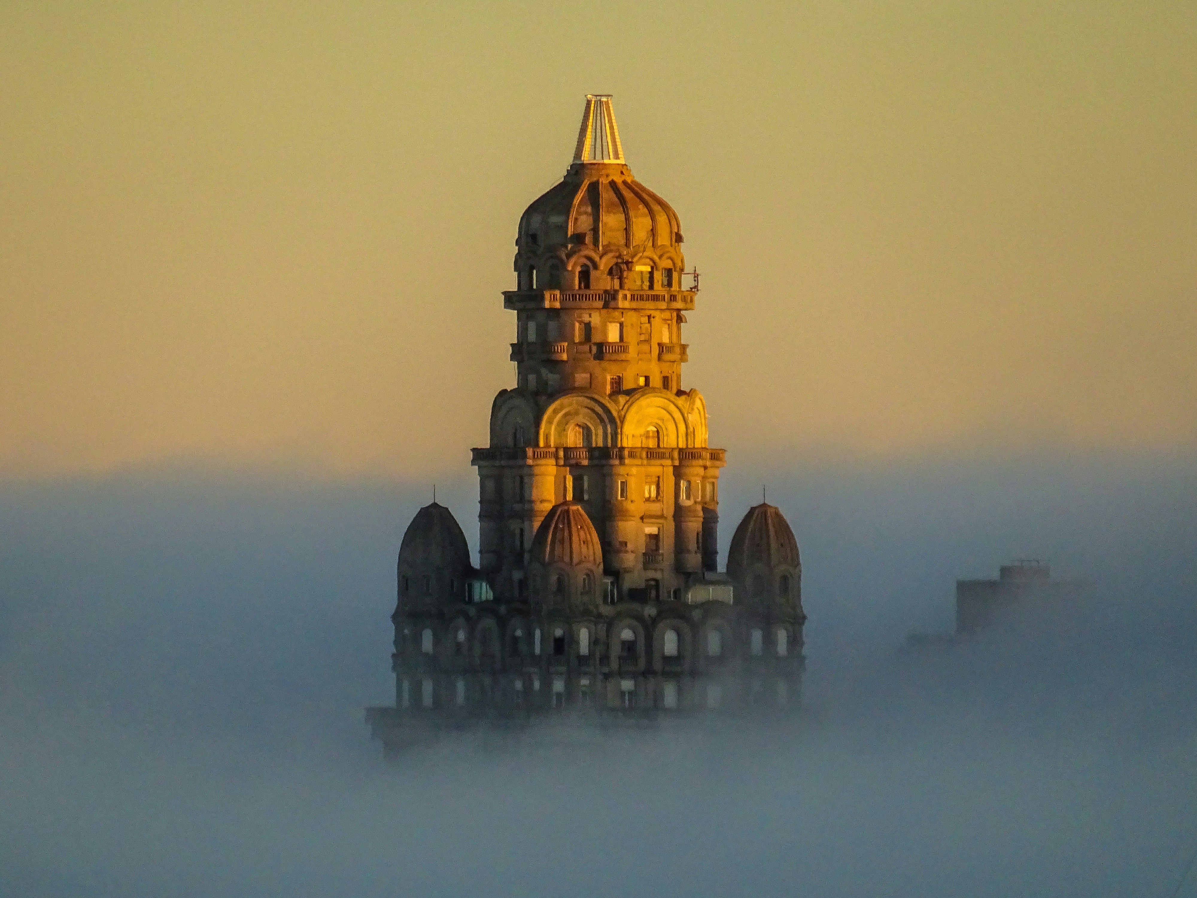 Photo by Nikolai Kolosov with Sony Cyber-shot WX350